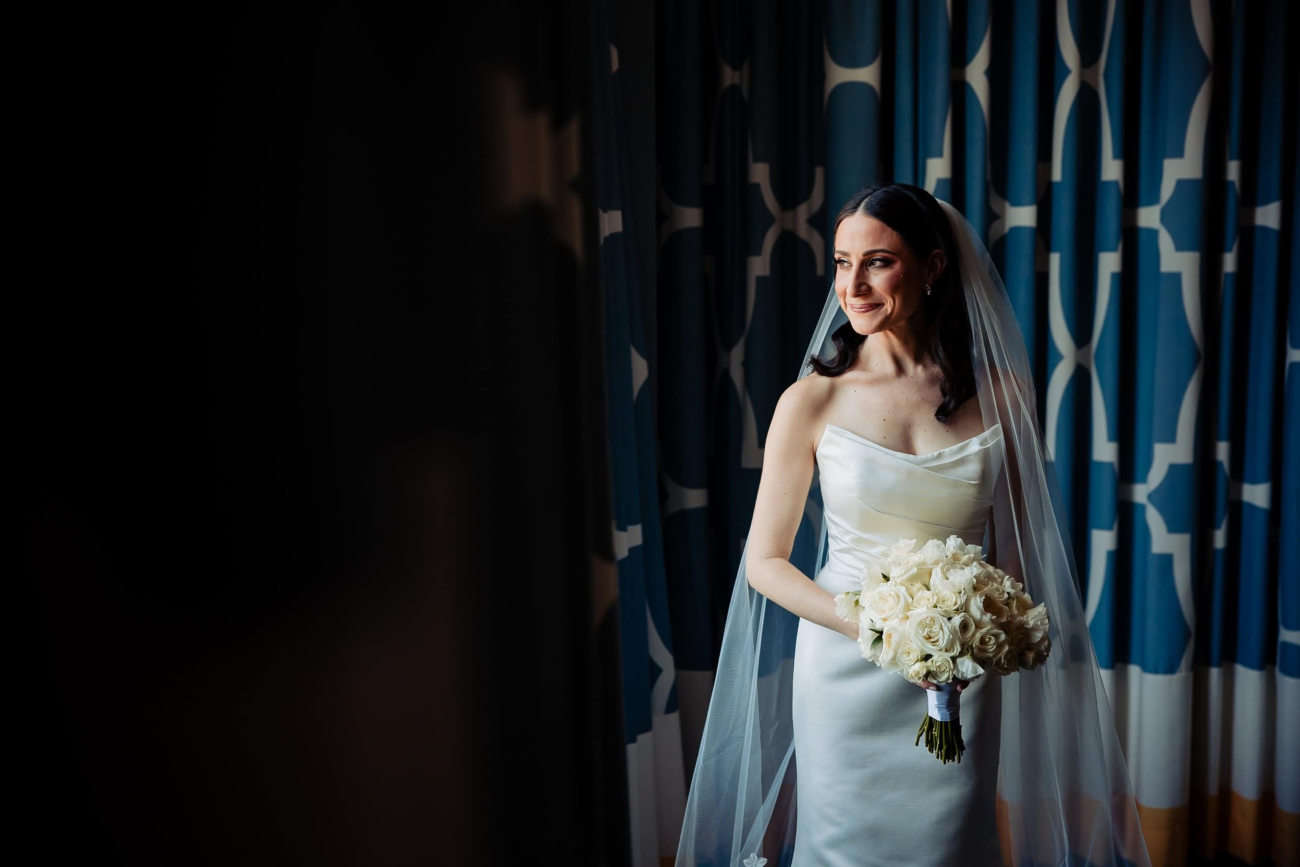 Lauren & Joshua | Ballroom at the Ben - New Pace Weddings