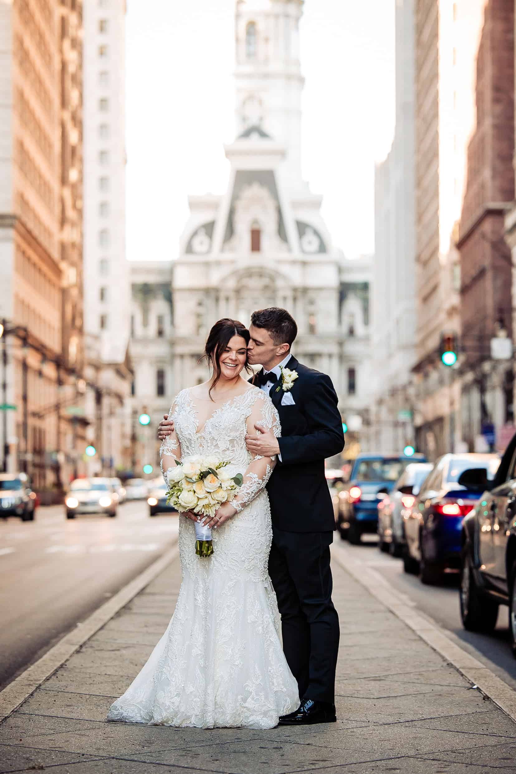 Michelle & Bryan | Cescaphe Ballroom - New Pace Weddings