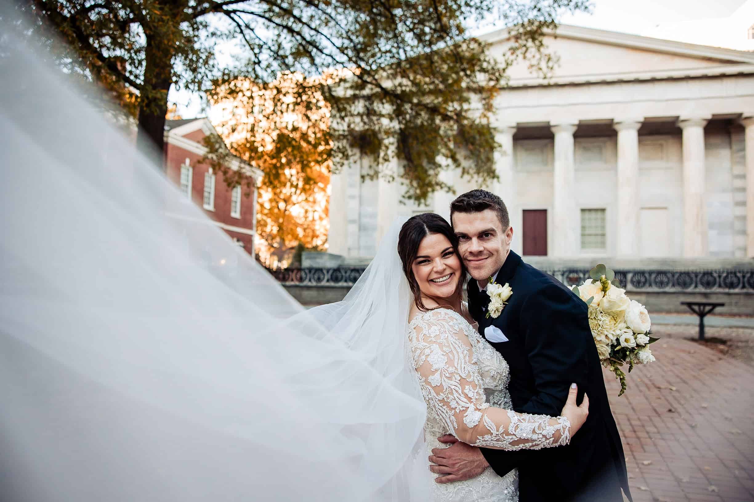 Michelle & Bryan | Cescaphe Ballroom - New Pace Weddings