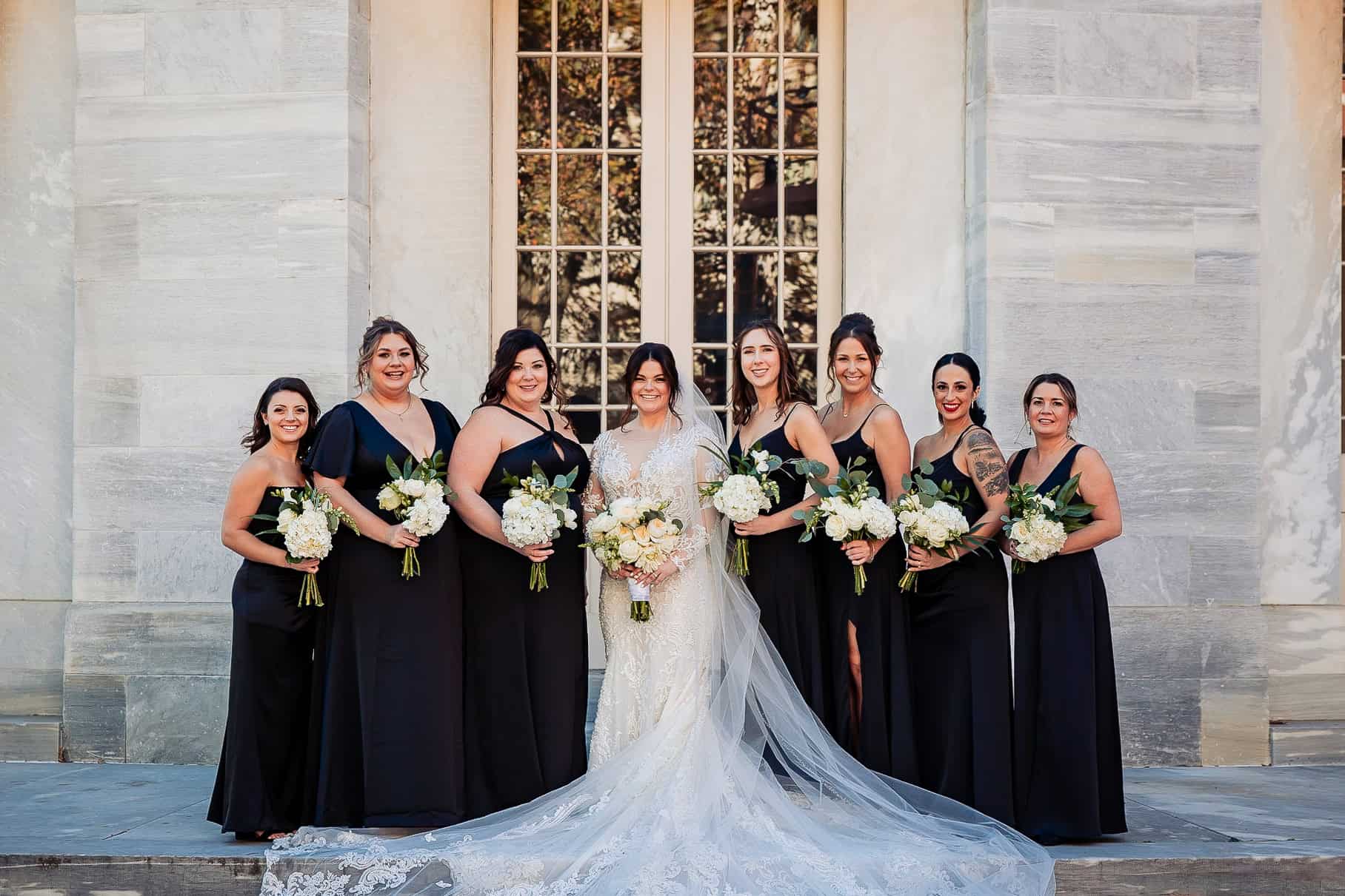Michelle & Bryan | Cescaphe Ballroom - New Pace Weddings
