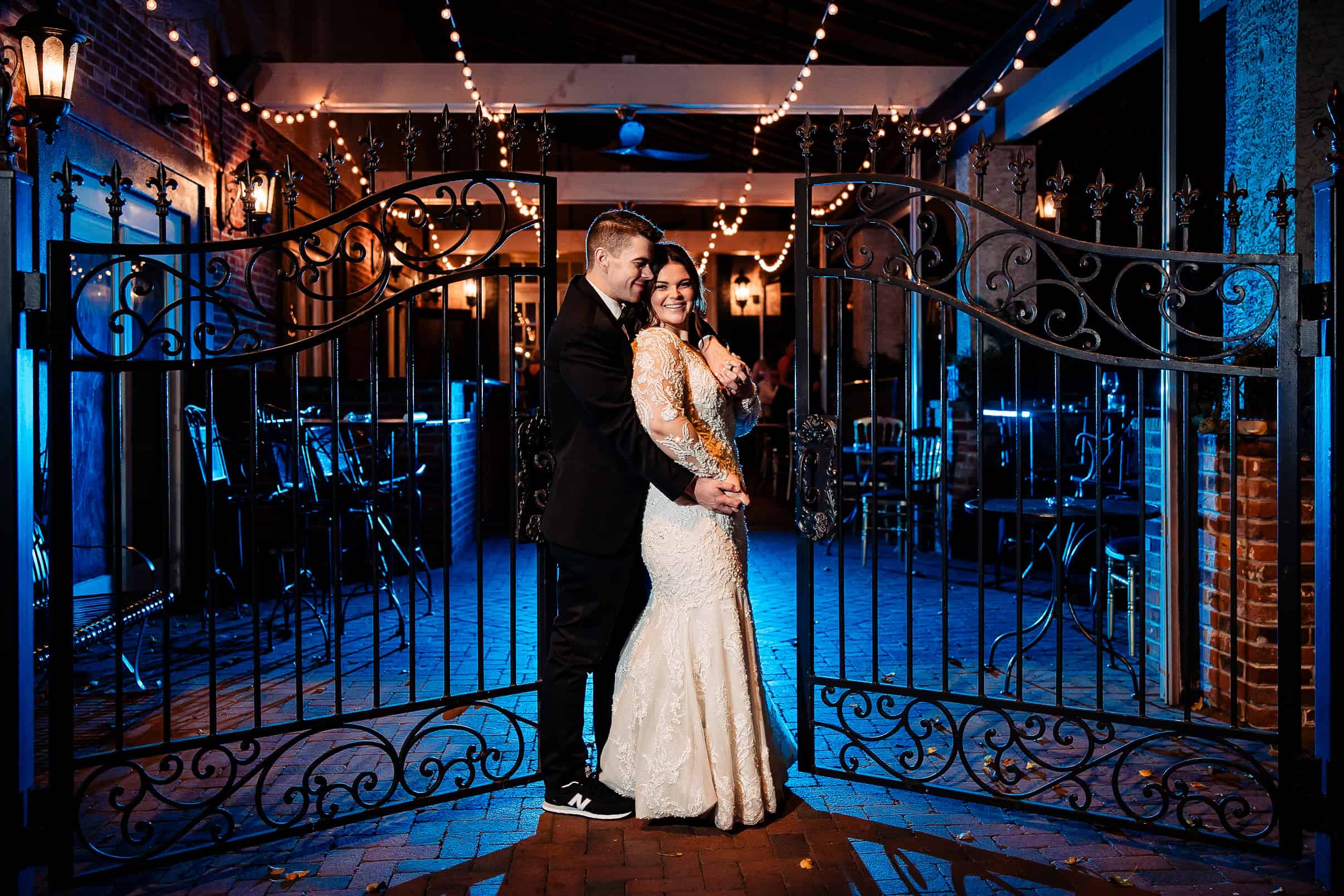 Michelle & Bryan | Cescaphe Ballroom - New Pace Weddings