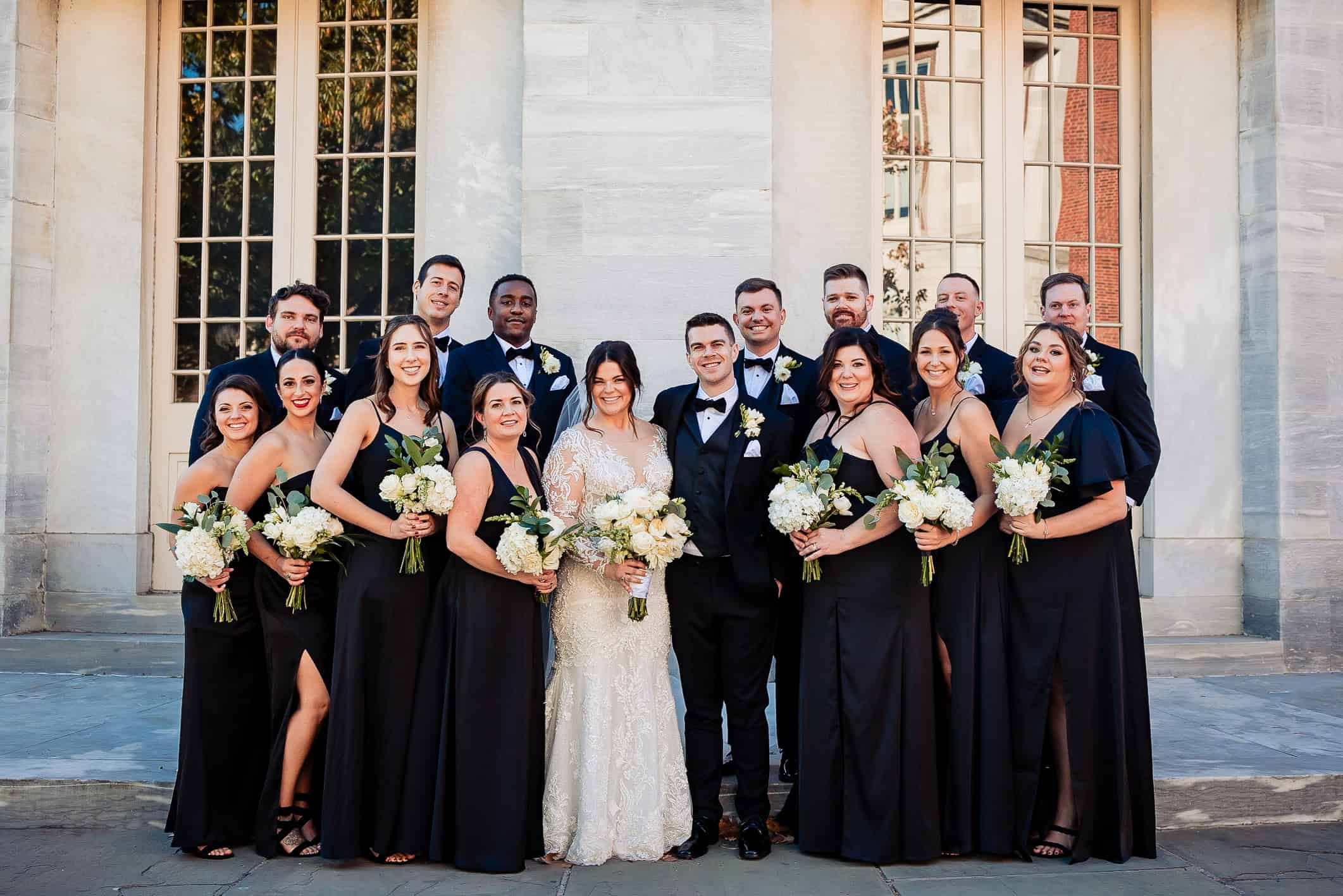 Michelle & Bryan | Cescaphe Ballroom - New Pace Weddings
