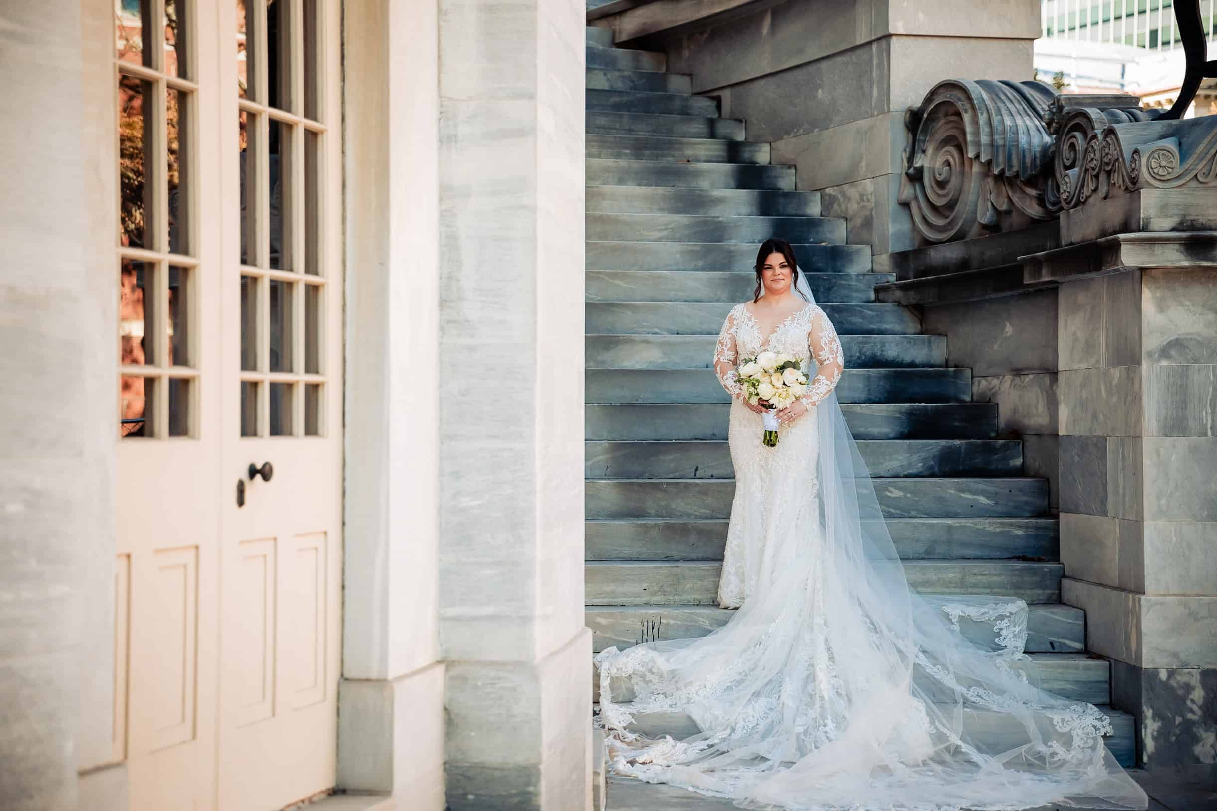 Michelle & Bryan | Cescaphe Ballroom - New Pace Weddings