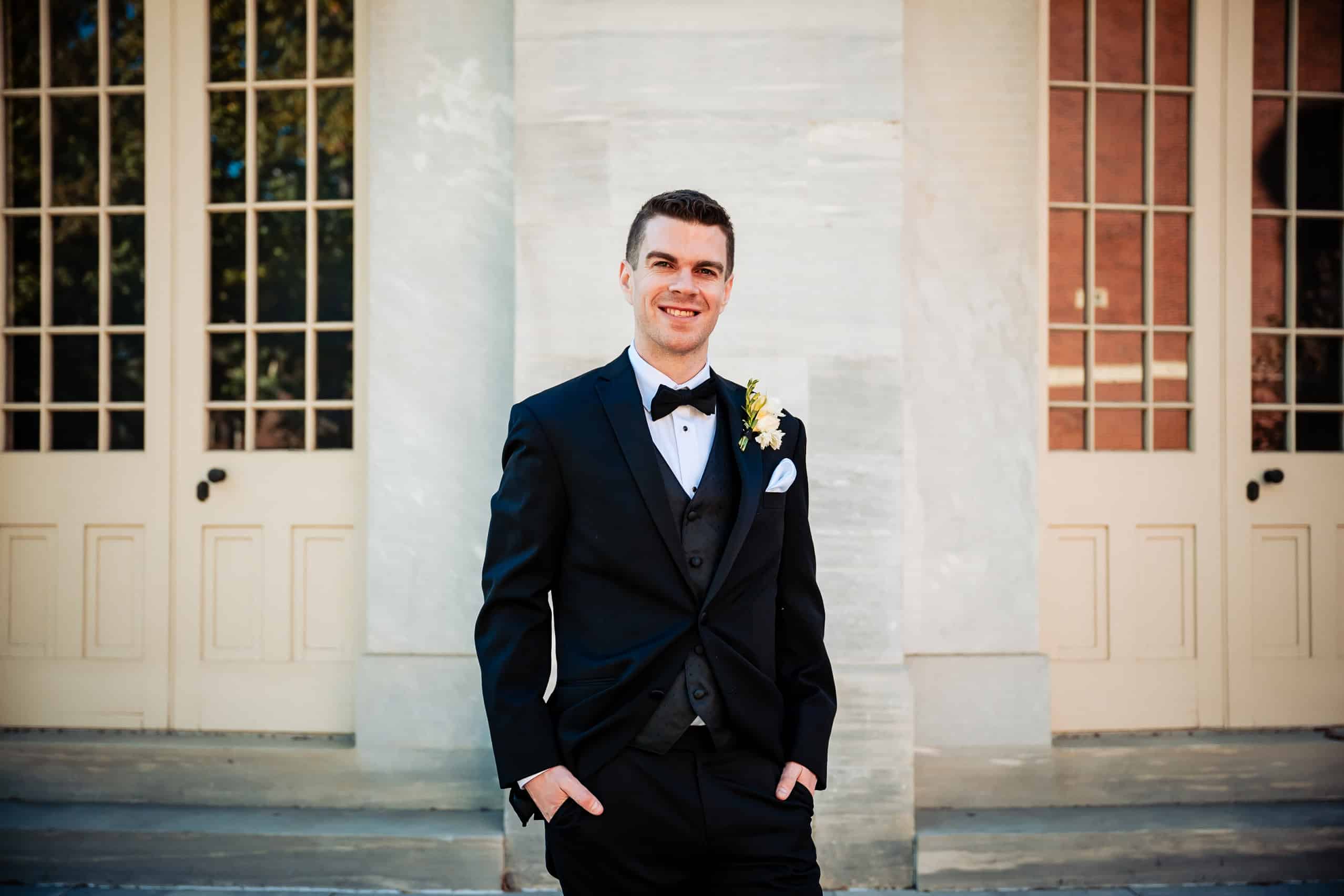 Michelle & Bryan | Cescaphe Ballroom - New Pace Weddings
