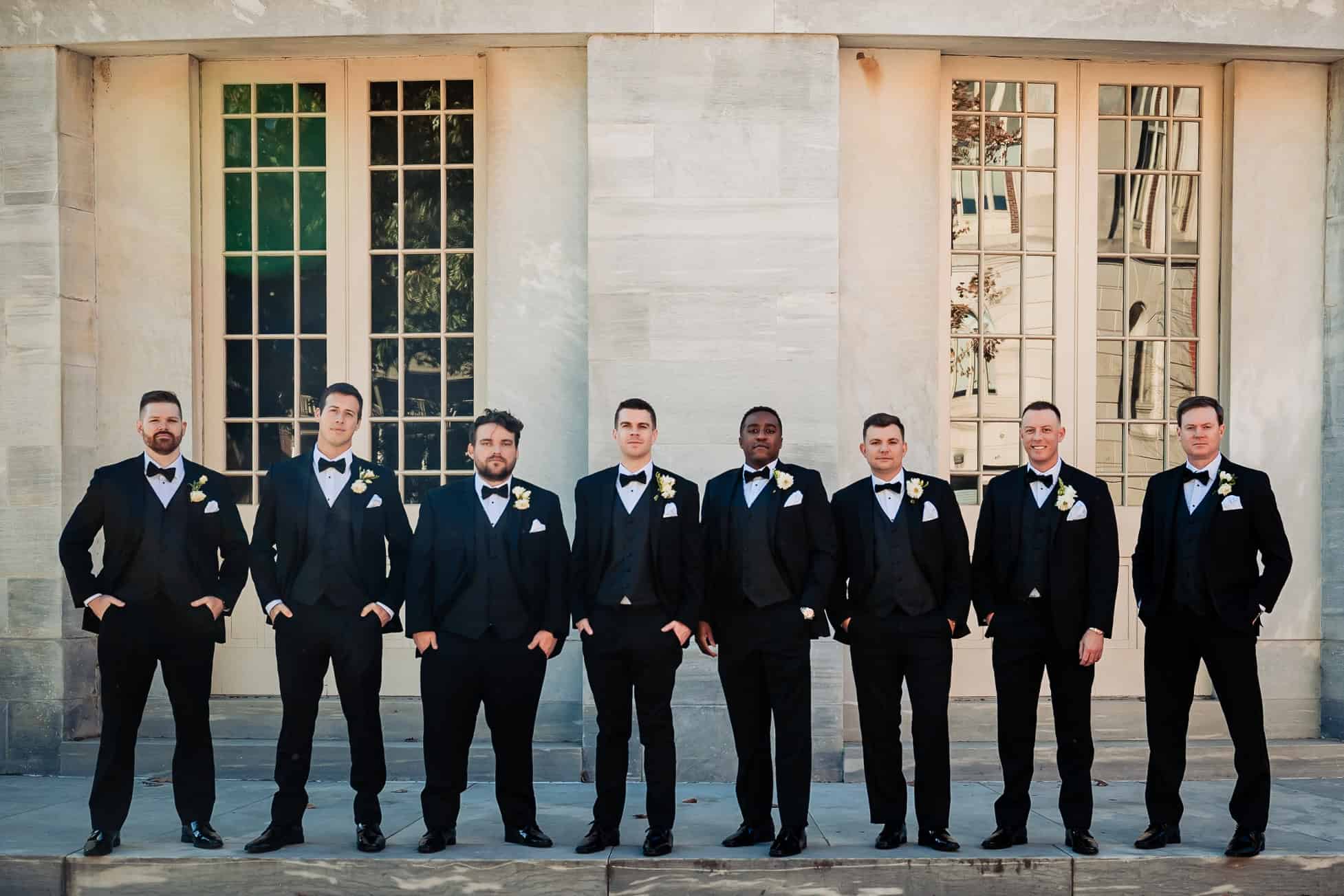 Michelle & Bryan | Cescaphe Ballroom - New Pace Weddings