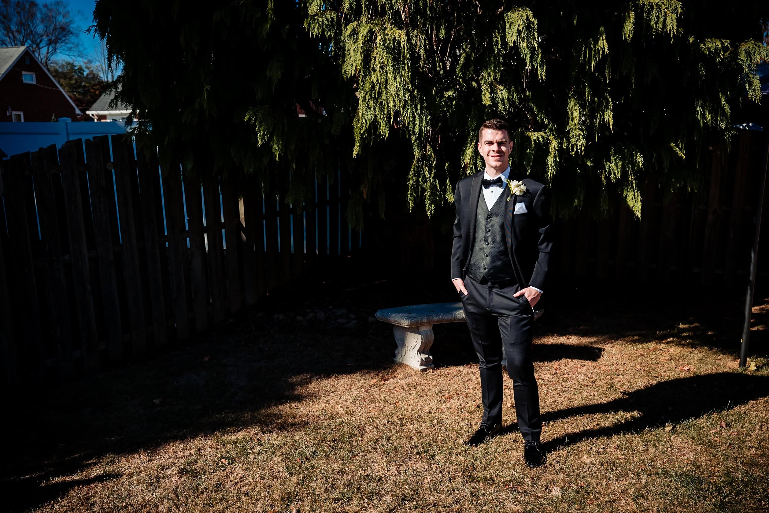 Michelle & Bryan | Cescaphe Ballroom - New Pace Weddings