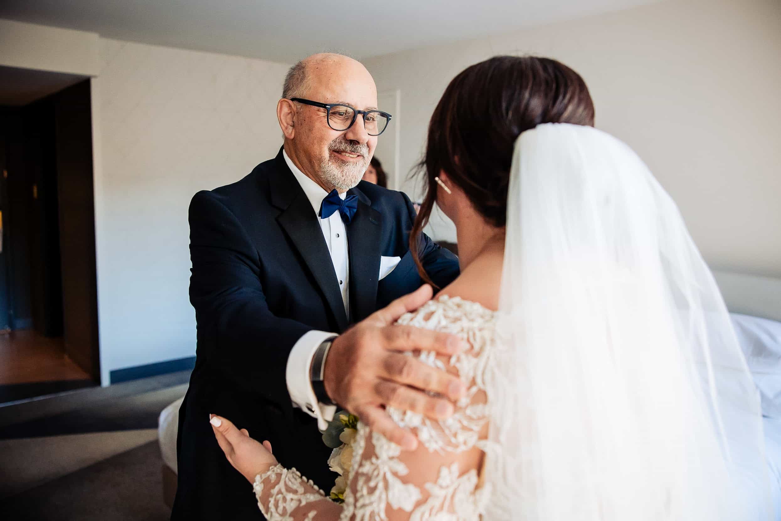Michelle & Bryan | Cescaphe Ballroom - New Pace Weddings