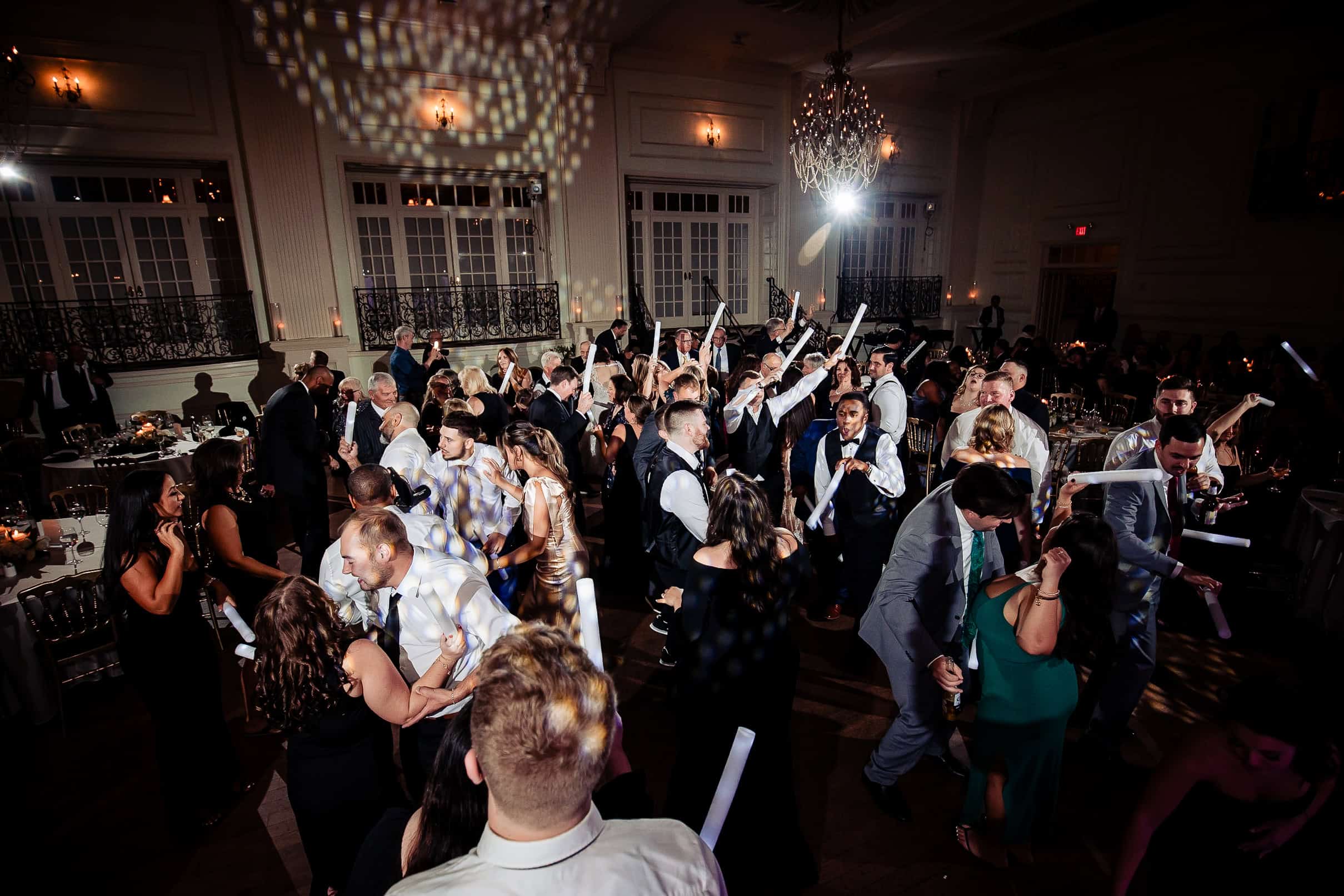 Michelle & Bryan | Cescaphe Ballroom - New Pace Weddings