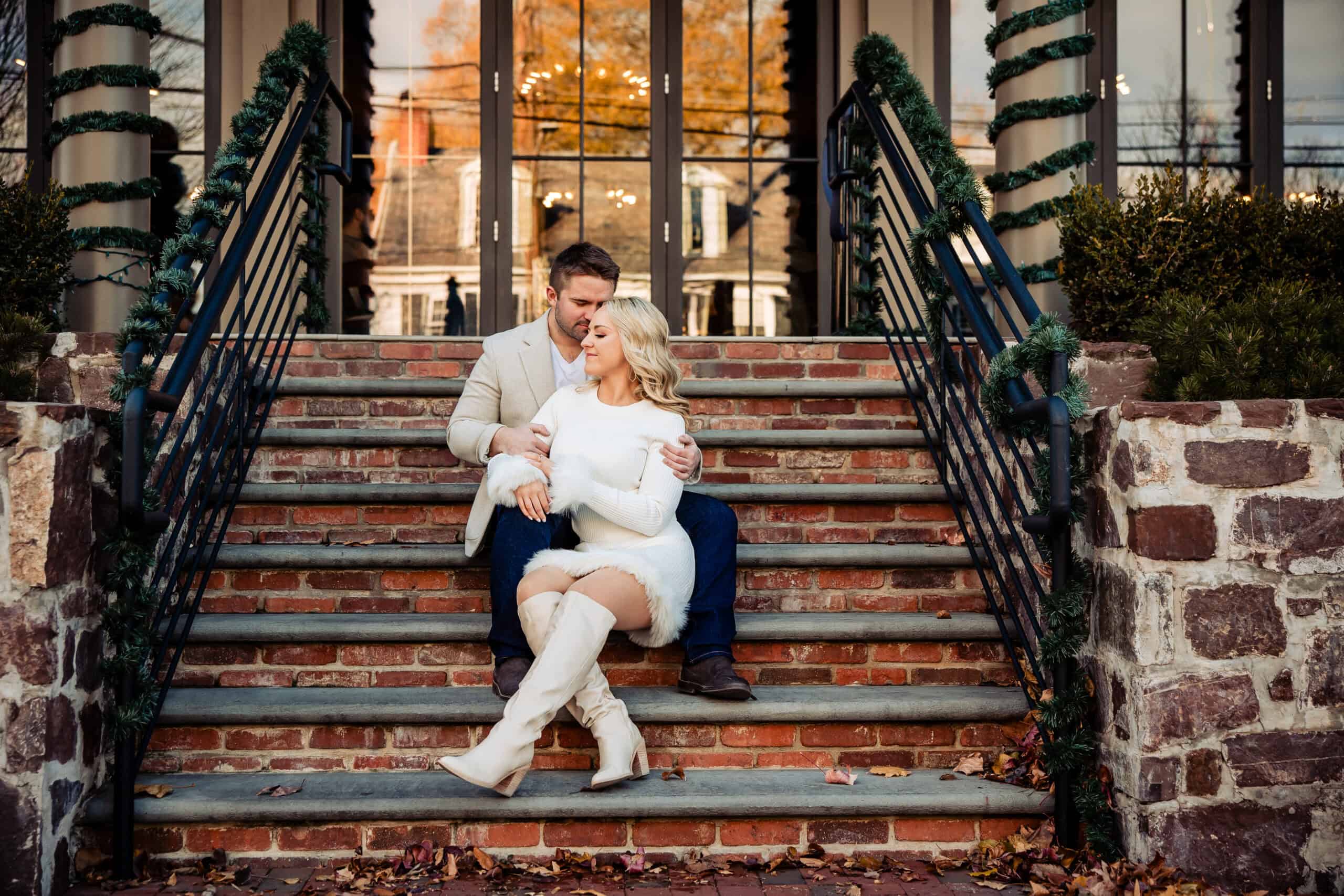 Haley & Scott | New Hope - New Pace Weddings