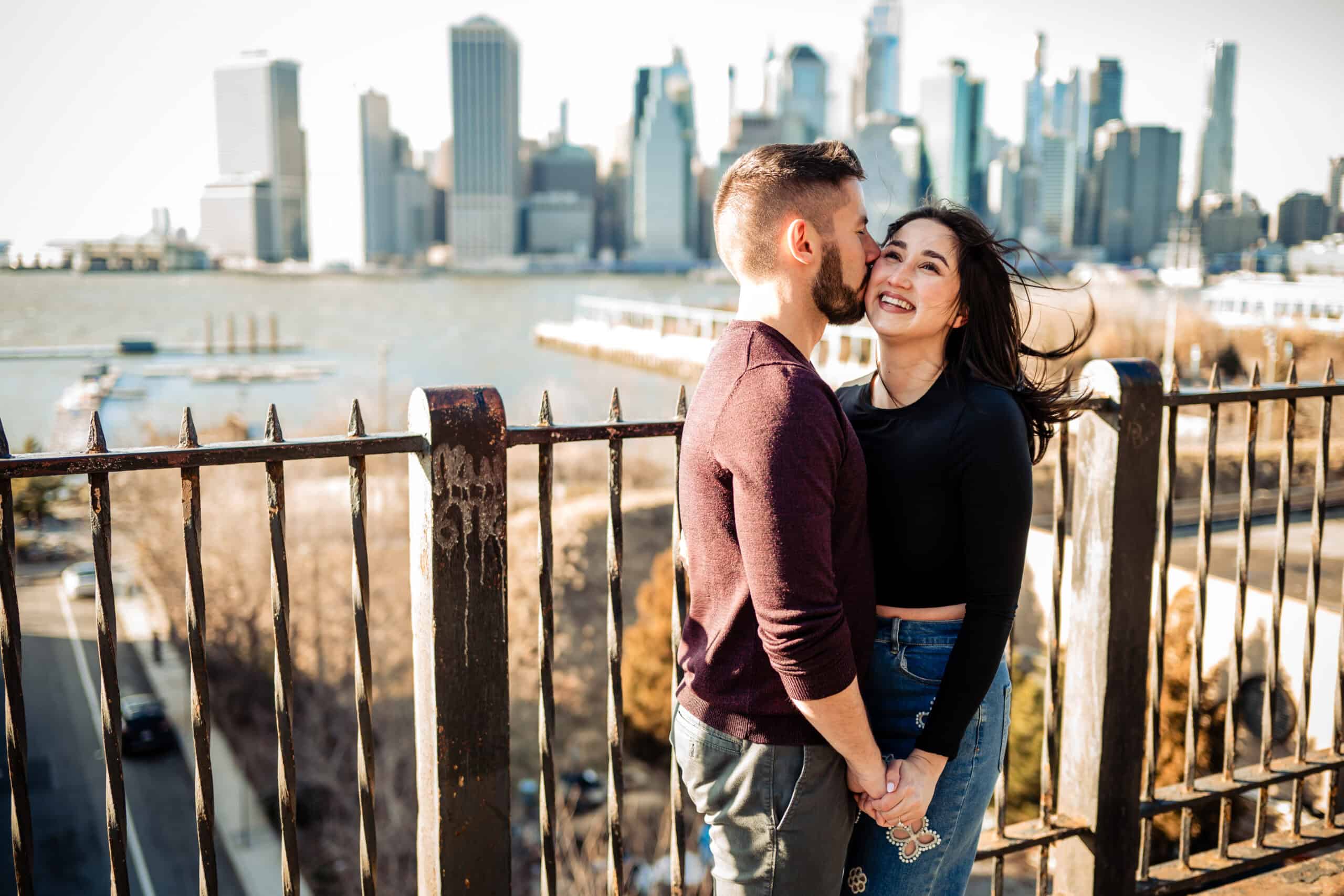 Renata & Daniel | Brooklyn - New Pace Weddings