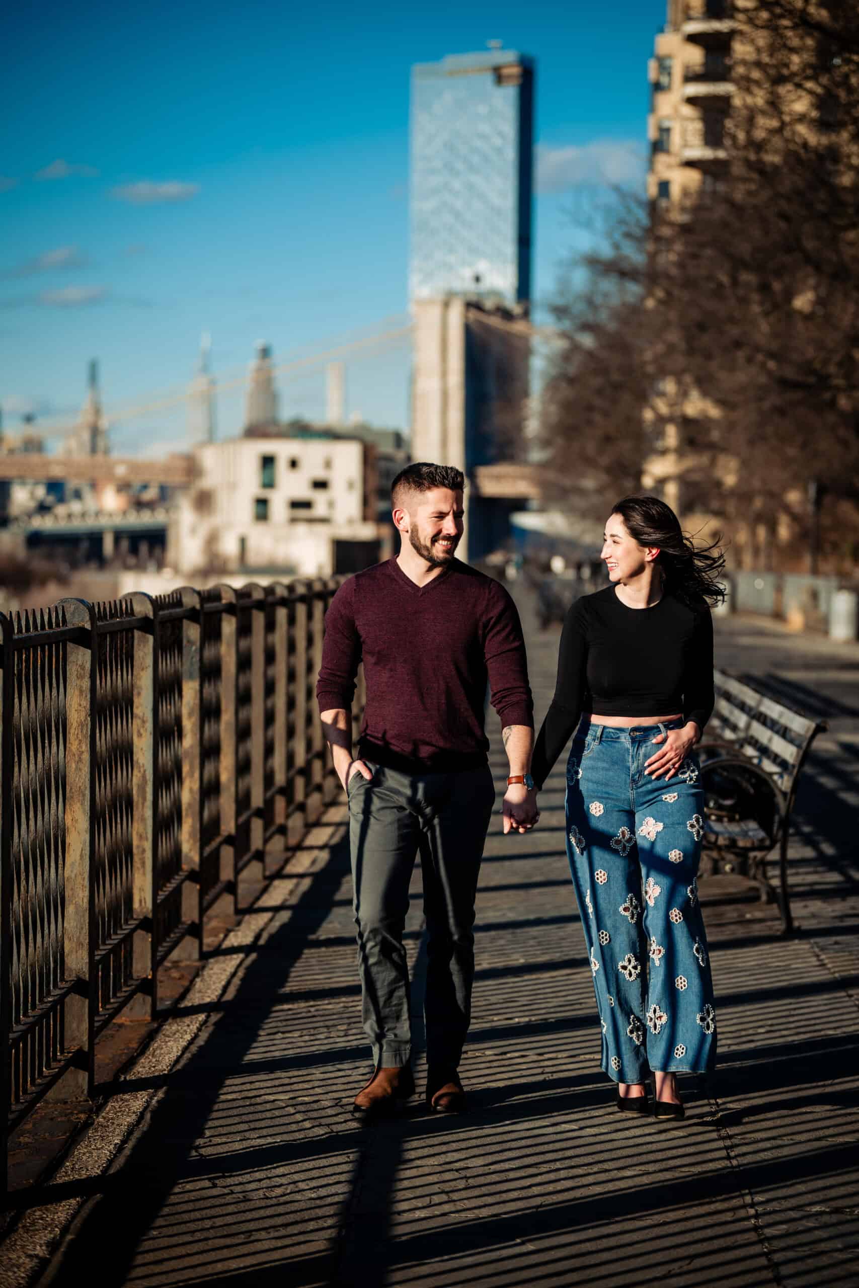 Renata & Daniel | Brooklyn - New Pace Weddings