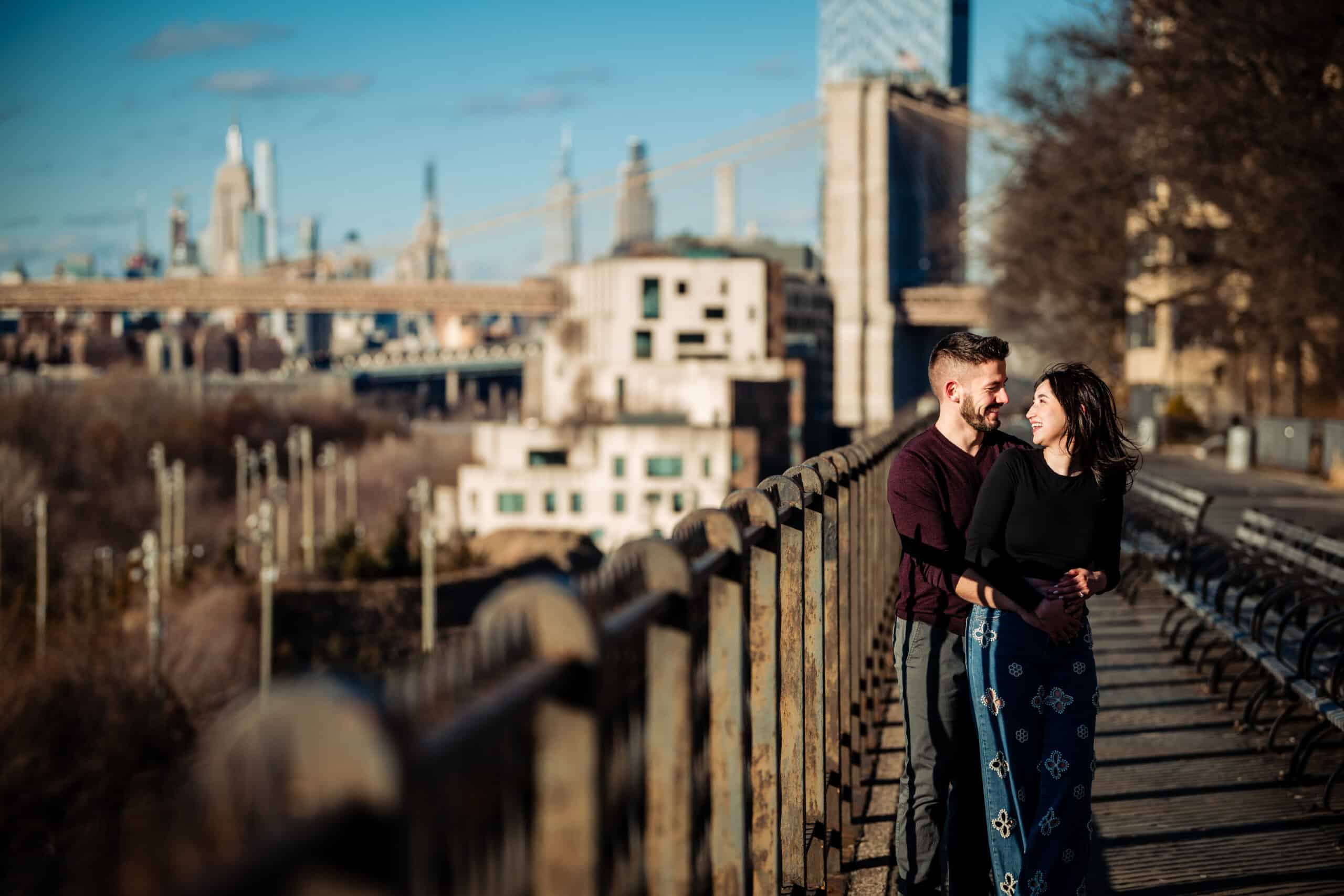Renata & Daniel | Brooklyn - New Pace Weddings