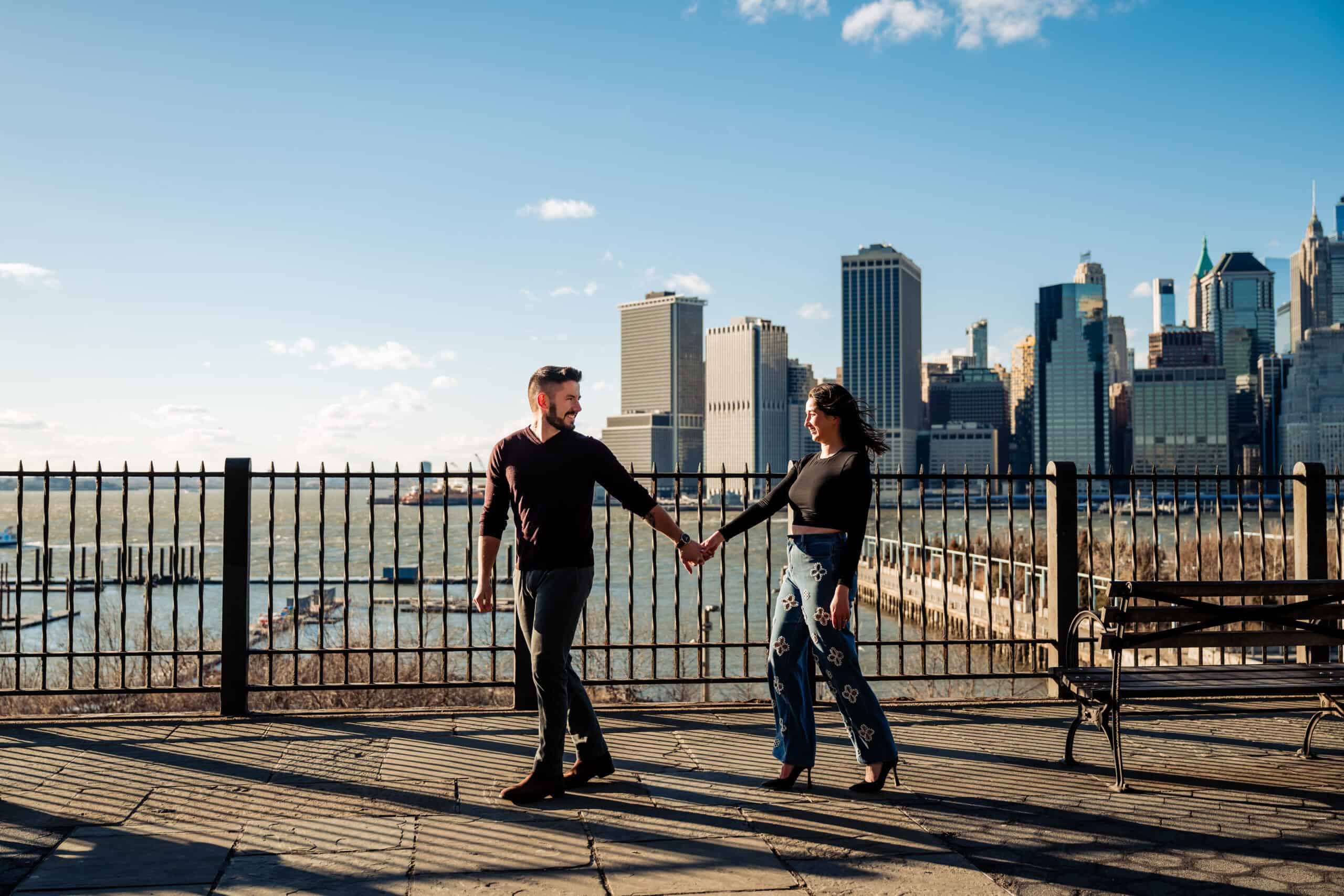 Renata & Daniel | Brooklyn - New Pace Weddings