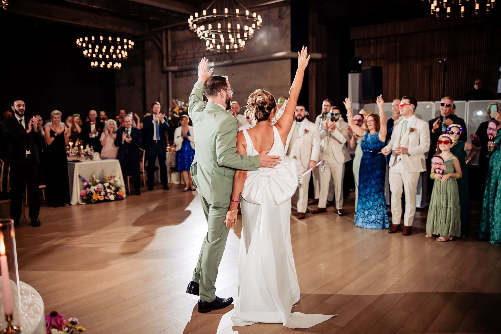 The Switch House by Cescaphe: Philadelphia's Newest Wedding Venue