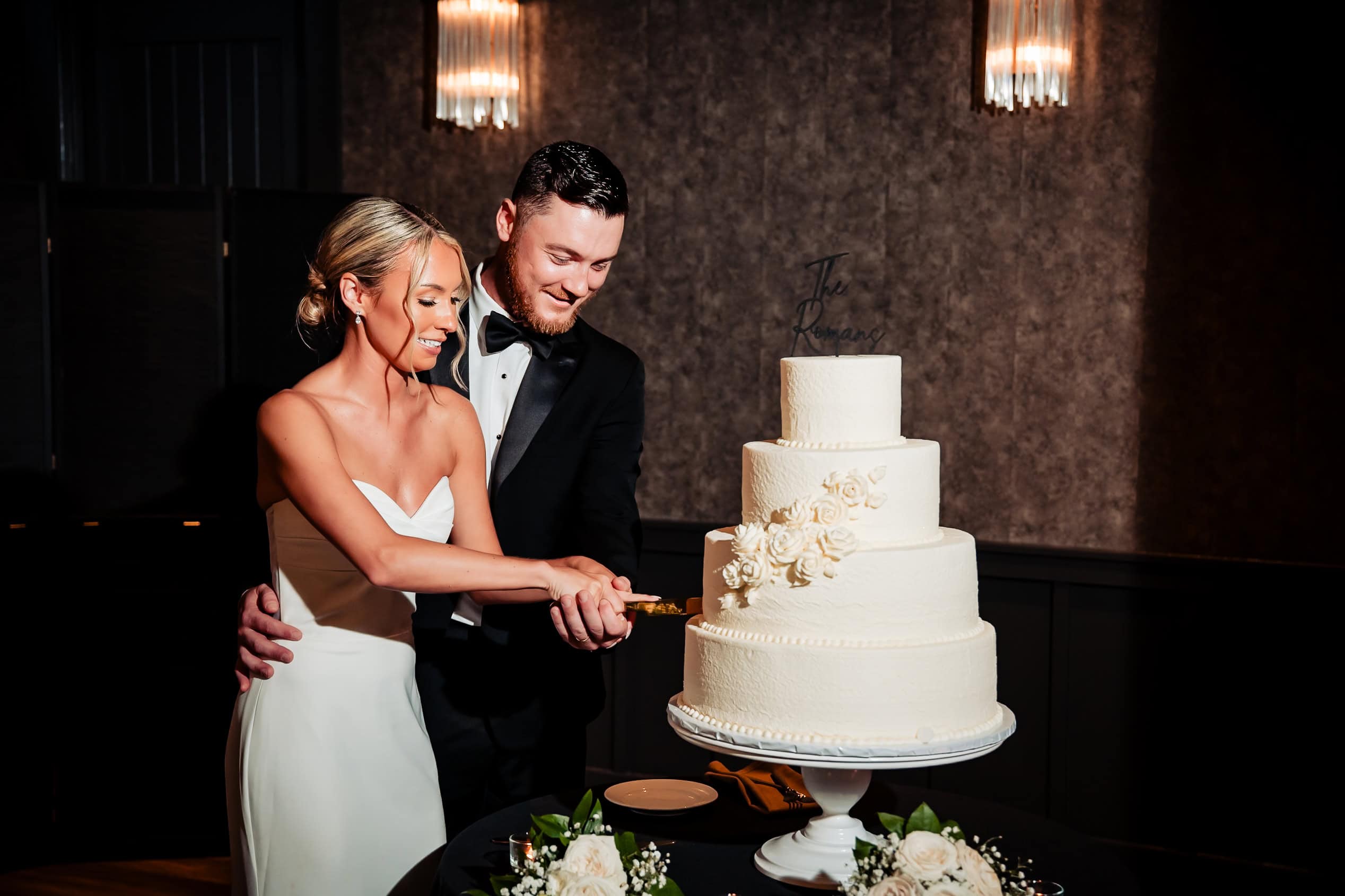 Philadelphia’s Union Trust Wedding Venue - New Pace Weddings