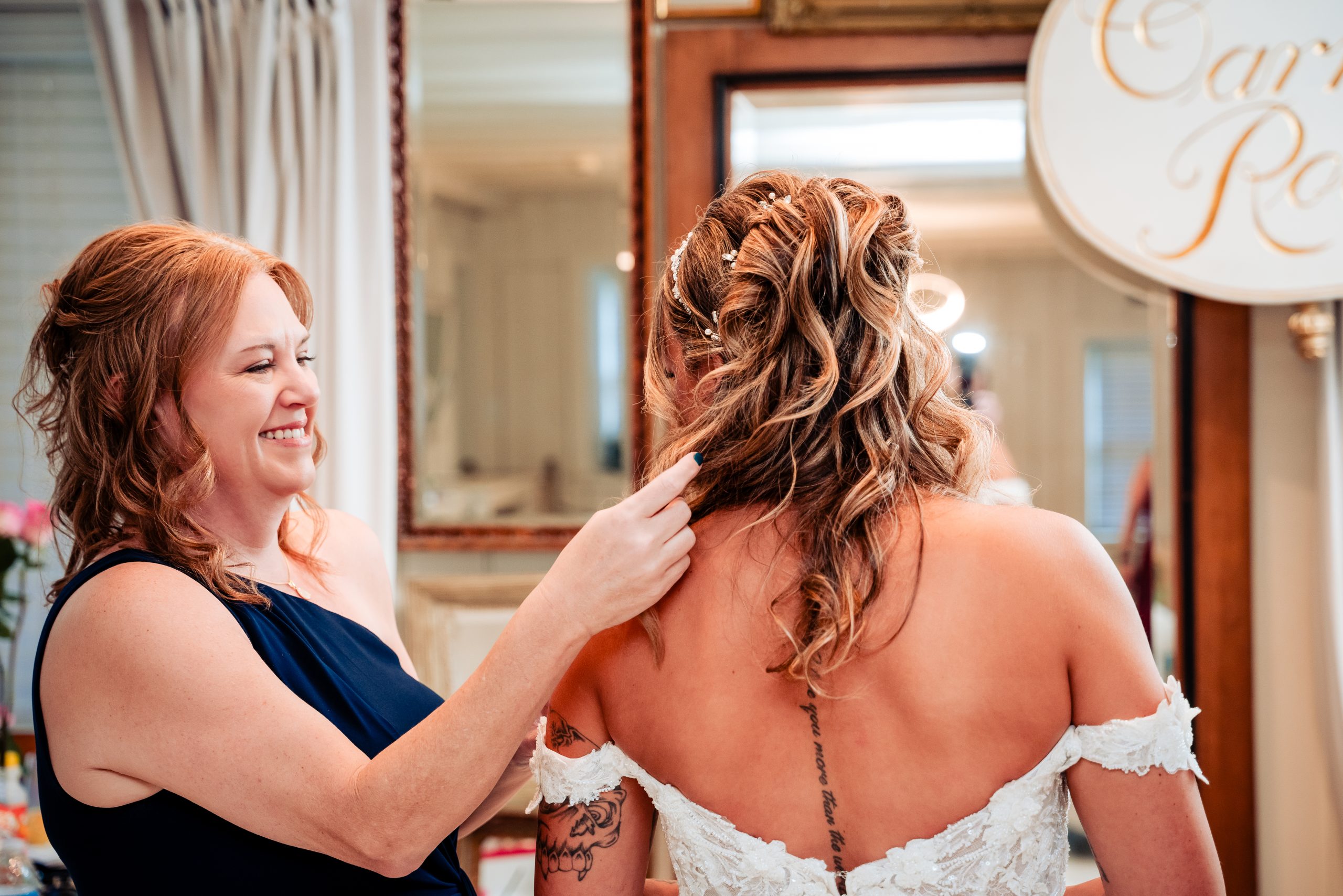 Gabby & Kyle | Bear Mill Estate - New Pace Weddings