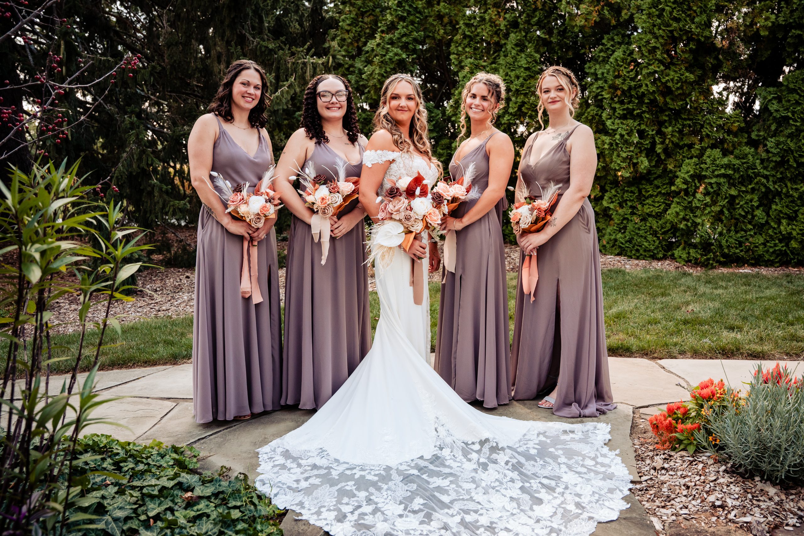 Gabby & Kyle | Bear Mill Estate - New Pace Weddings