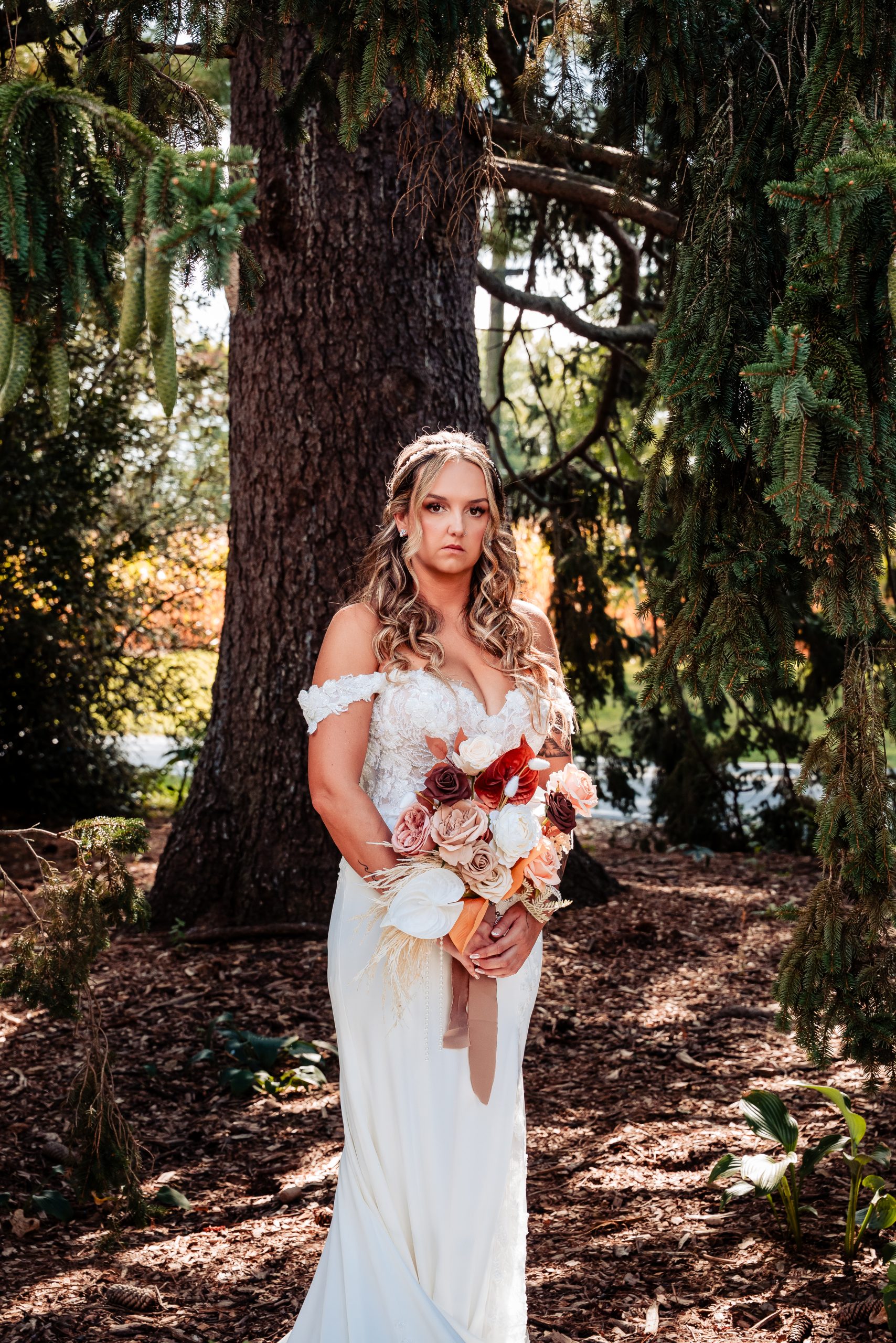 Gabby & Kyle | Bear Mill Estate - New Pace Weddings