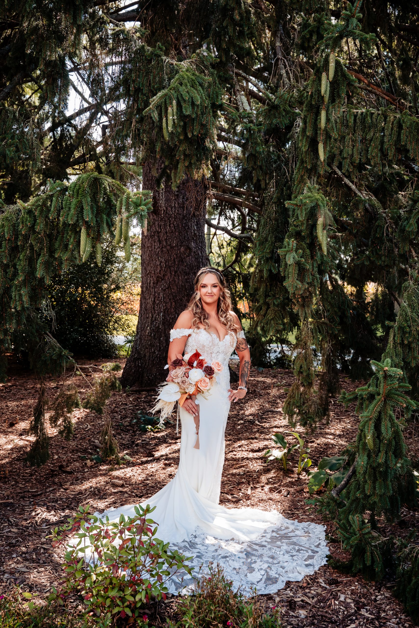 Gabby & Kyle | Bear Mill Estate - New Pace Weddings
