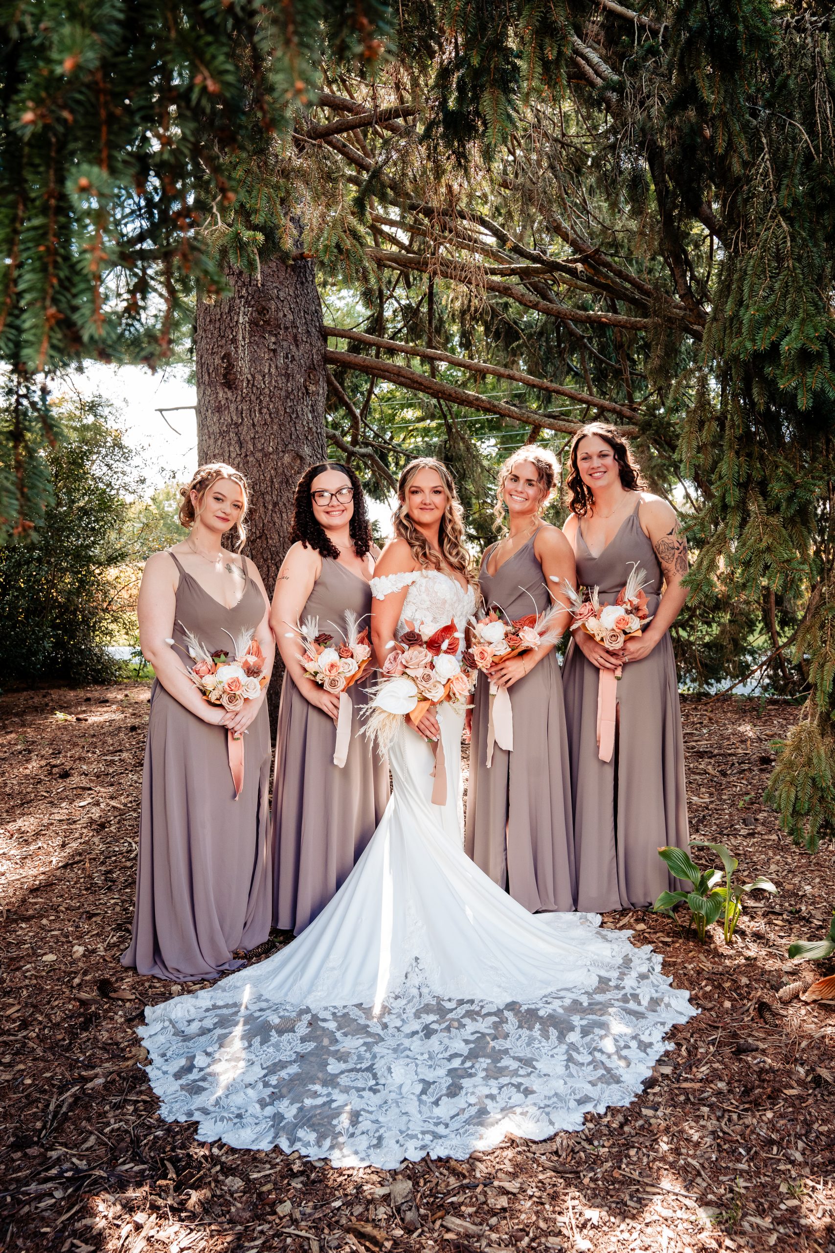 Gabby & Kyle | Bear Mill Estate - New Pace Weddings