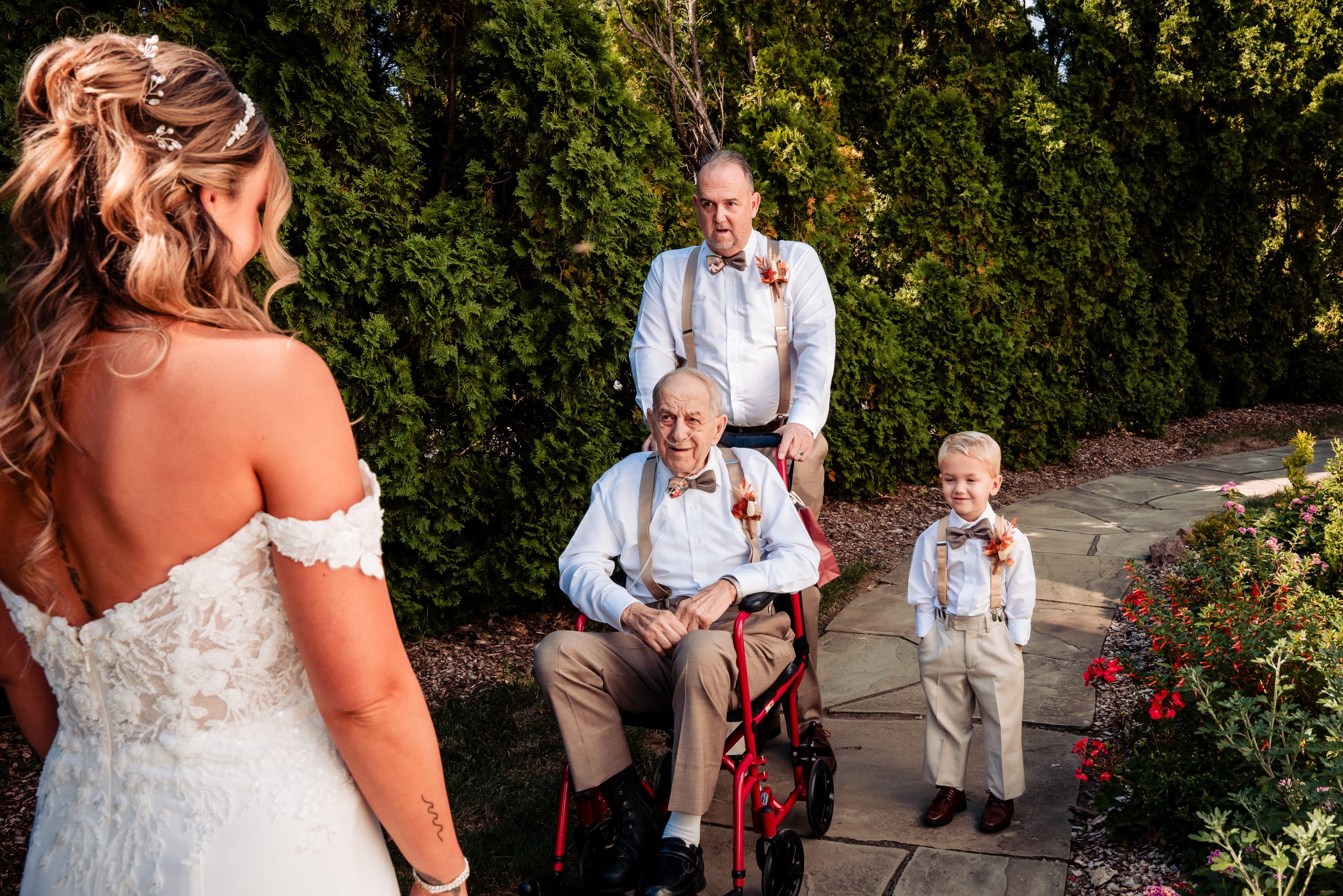 Gabby & Kyle | Bear Mill Estate - New Pace Weddings