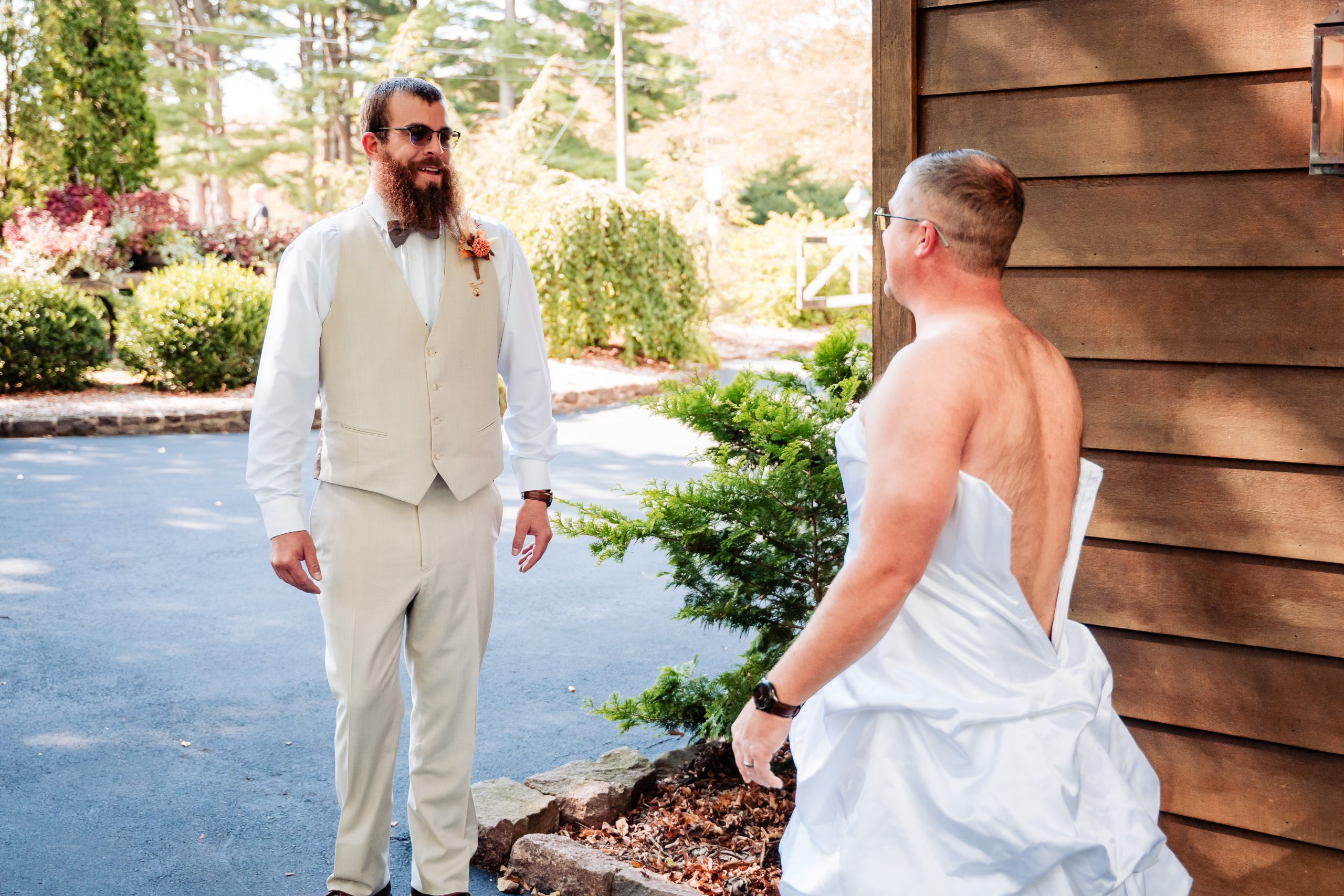 Gabby & Kyle | Bear Mill Estate - New Pace Weddings