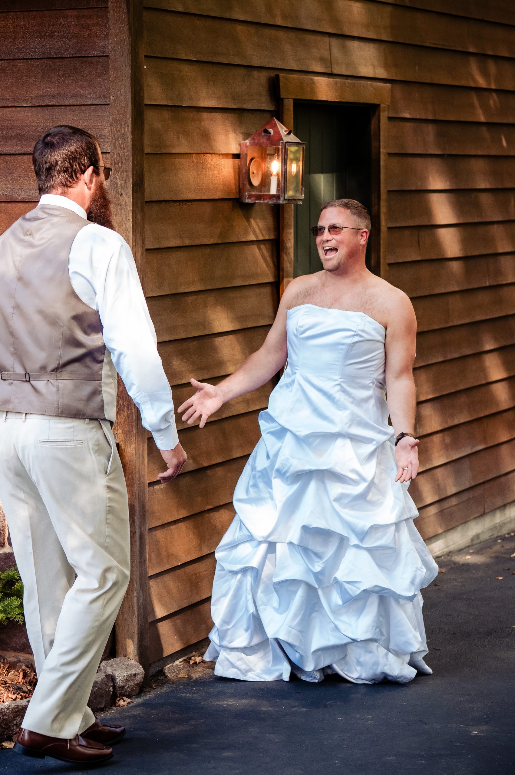 Gabby & Kyle | Bear Mill Estate - New Pace Weddings