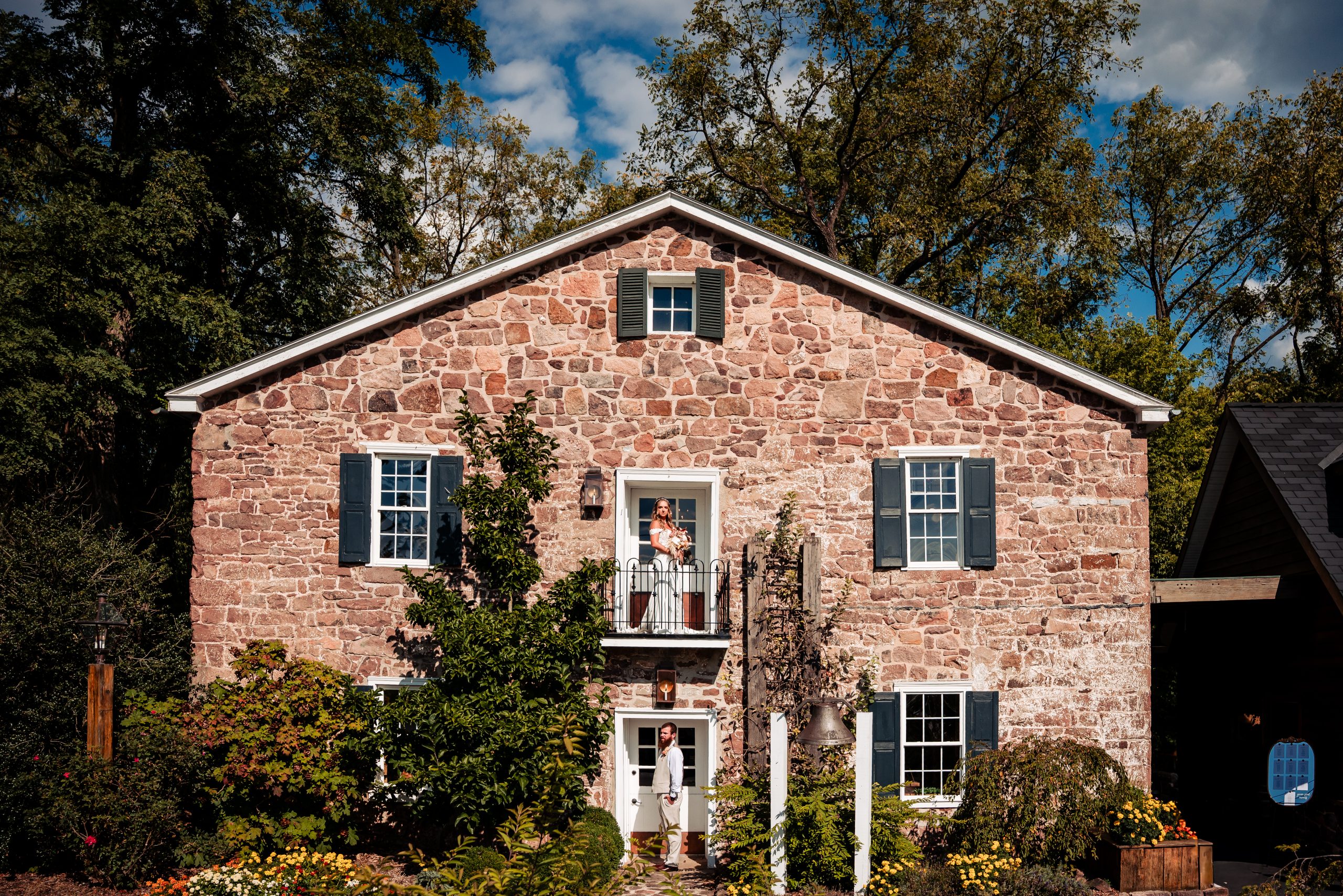 Gabby & Kyle | Bear Mill Estate - New Pace Weddings