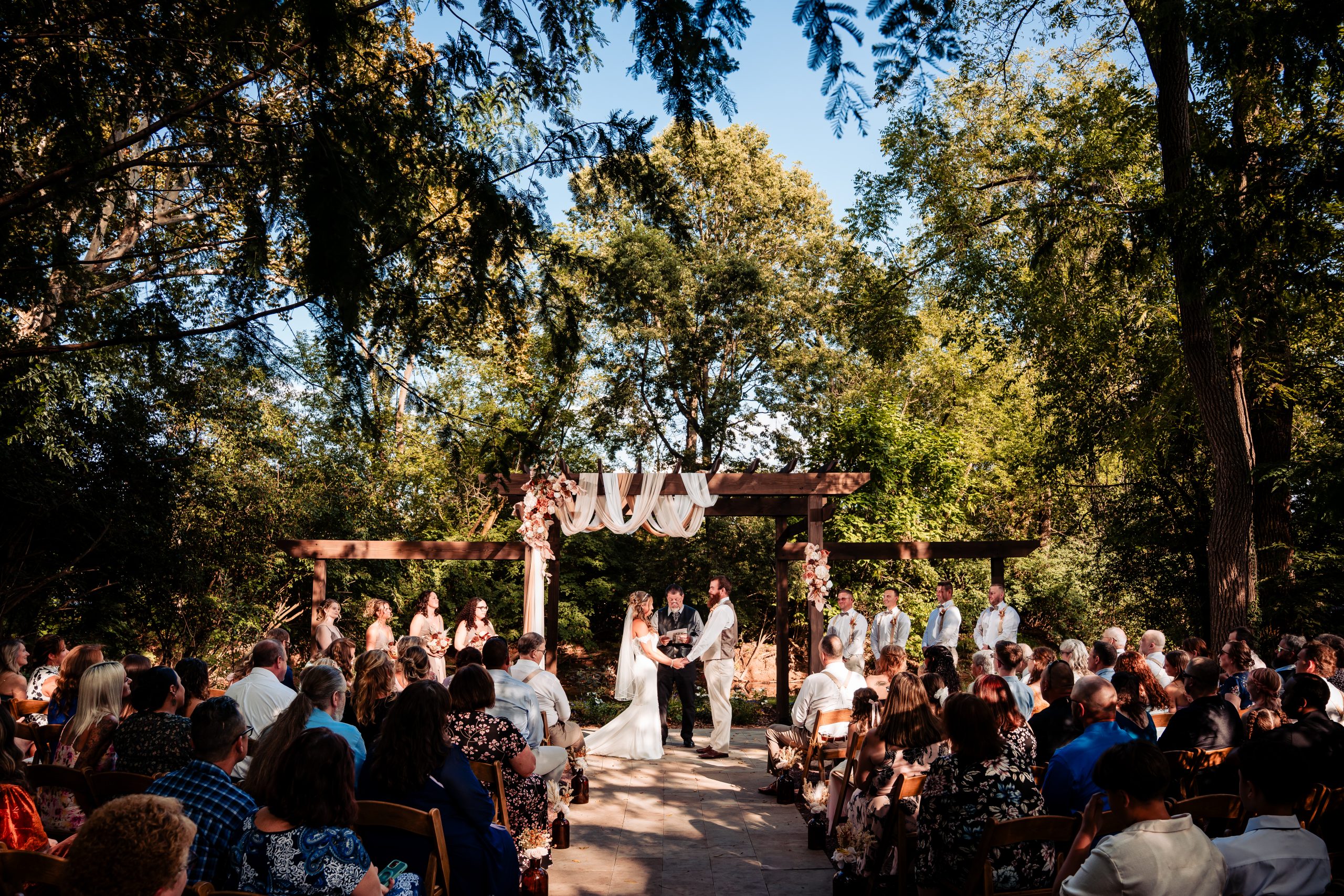 Gabby & Kyle | Bear Mill Estate - New Pace Weddings