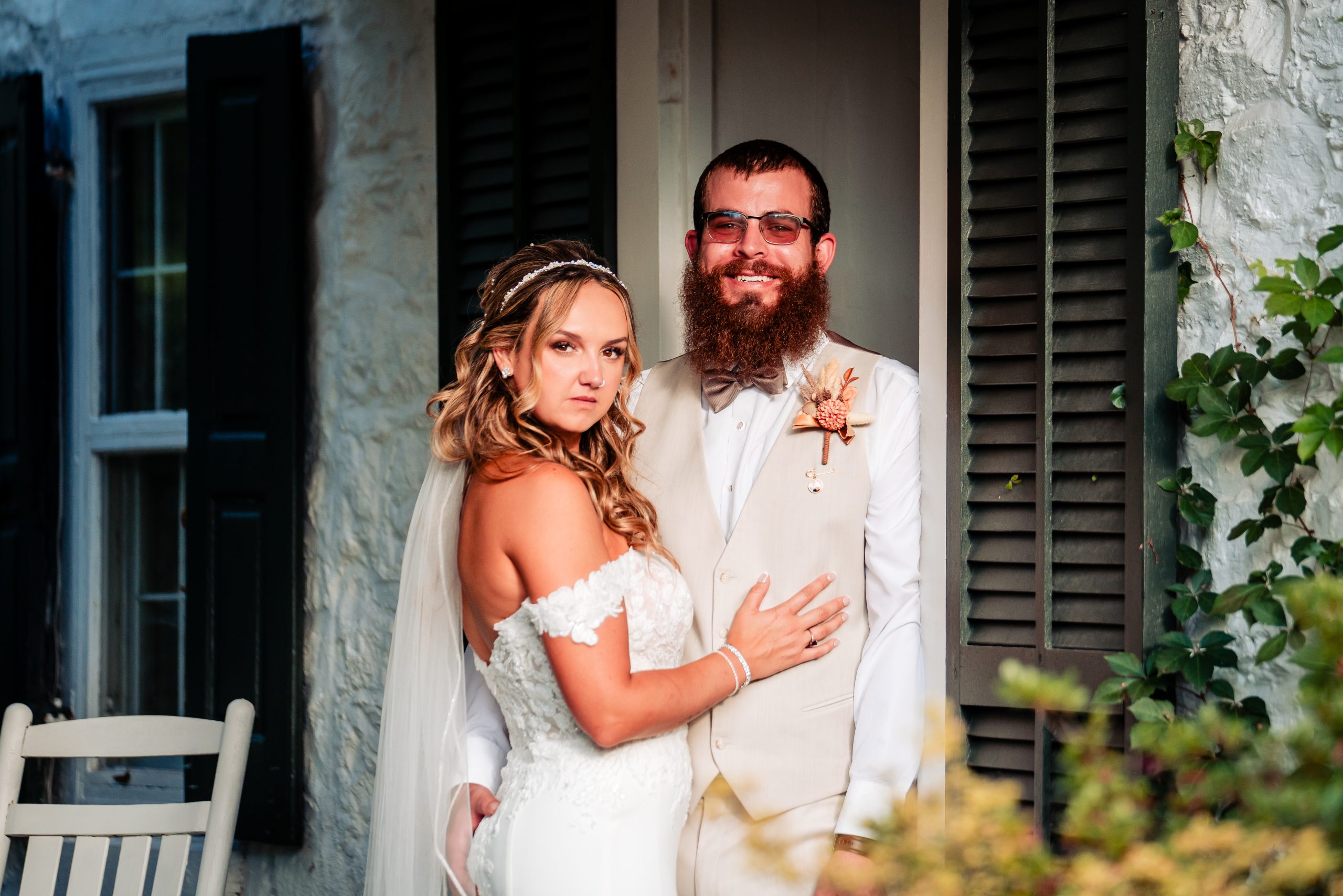 Gabby & Kyle | Bear Mill Estate - New Pace Weddings