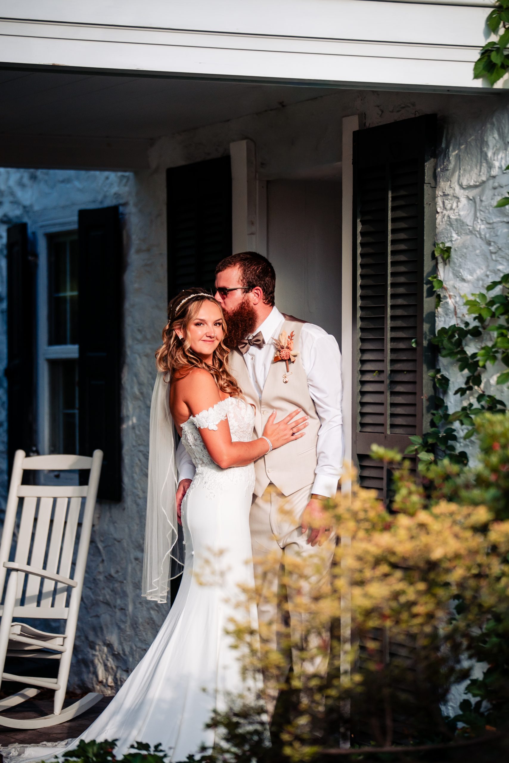 Gabby & Kyle | Bear Mill Estate - New Pace Weddings