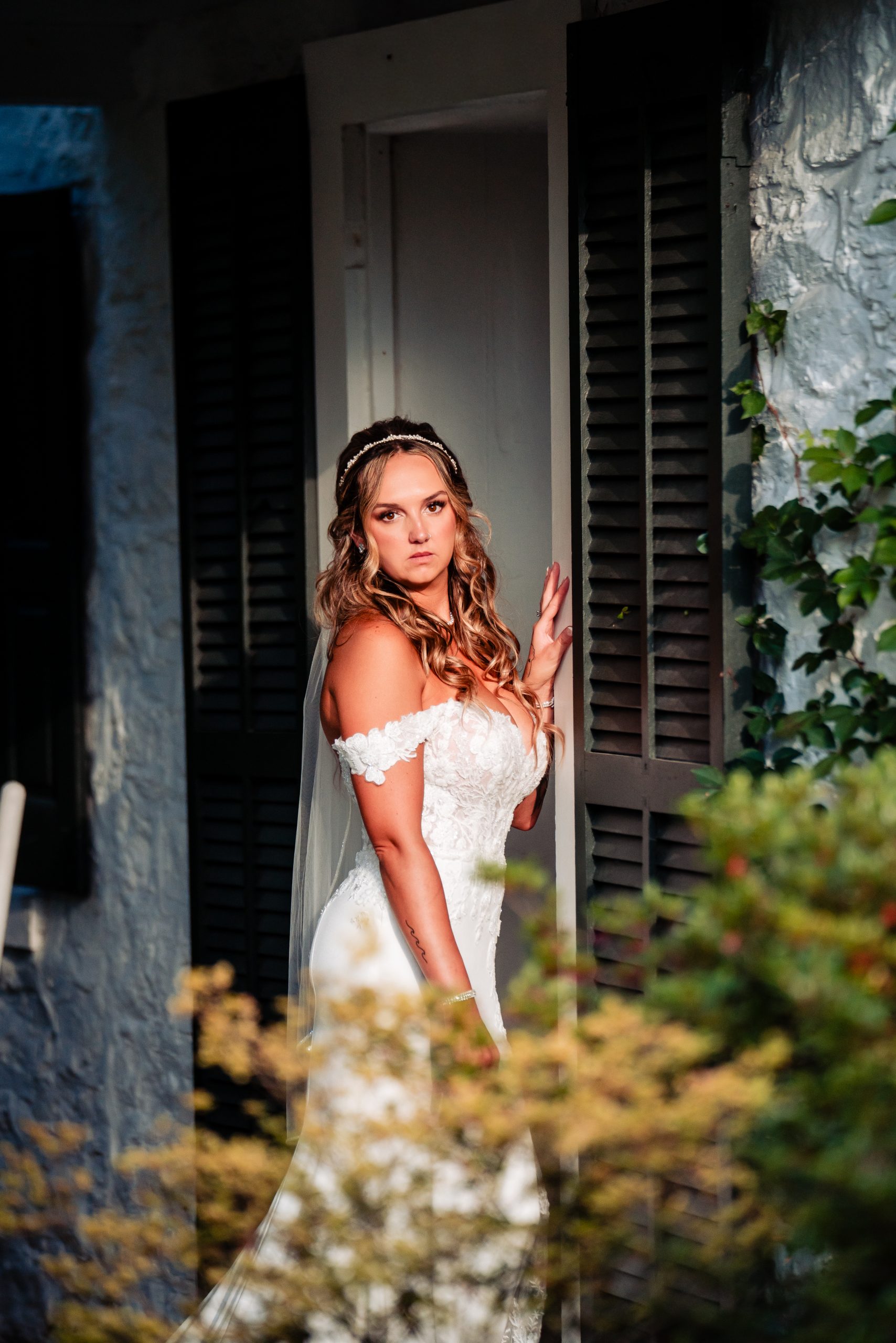 Gabby & Kyle | Bear Mill Estate - New Pace Weddings