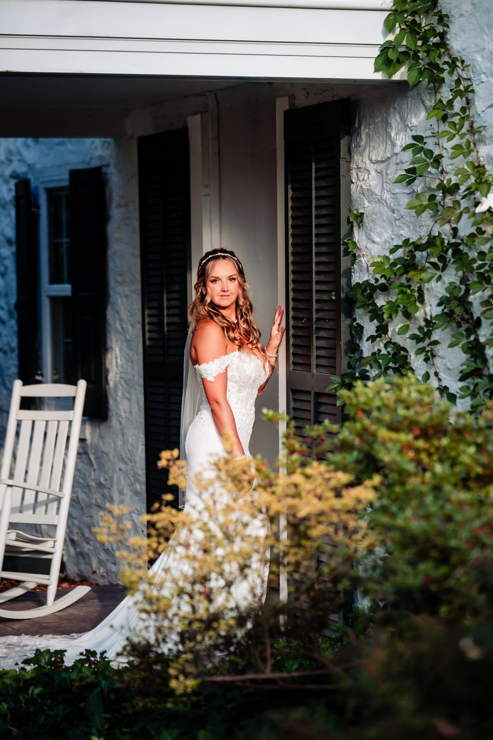Gabby & Kyle | Bear Mill Estate - New Pace Weddings