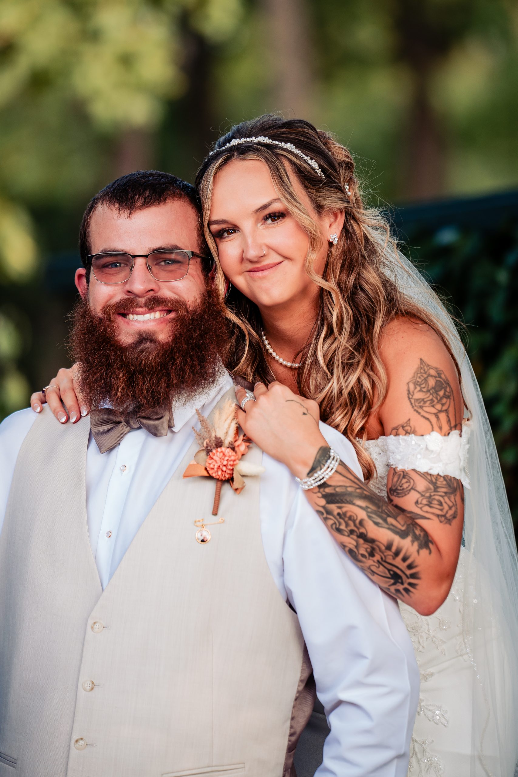 Gabby & Kyle | Bear Mill Estate - New Pace Weddings