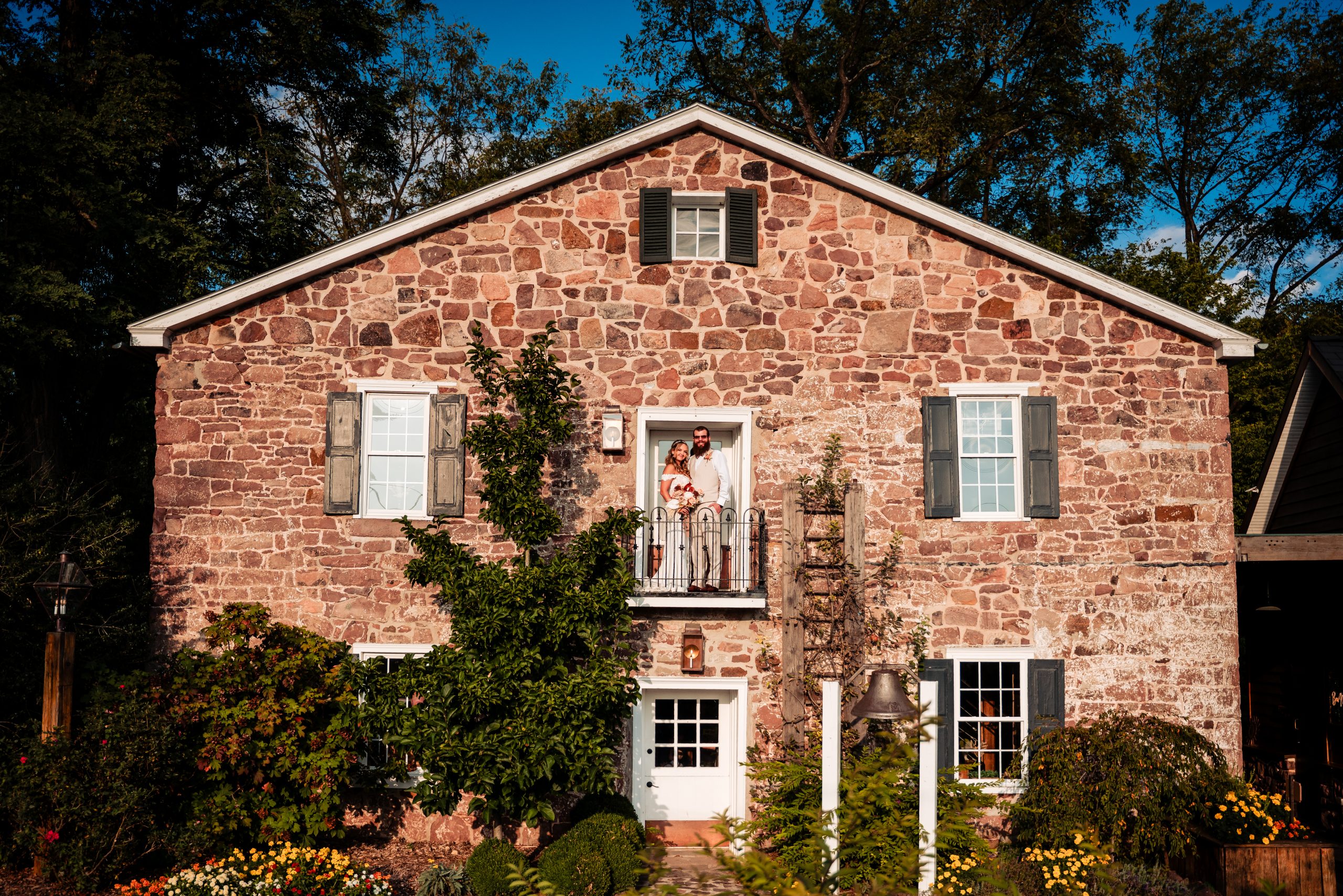 Gabby & Kyle | Bear Mill Estate - New Pace Weddings