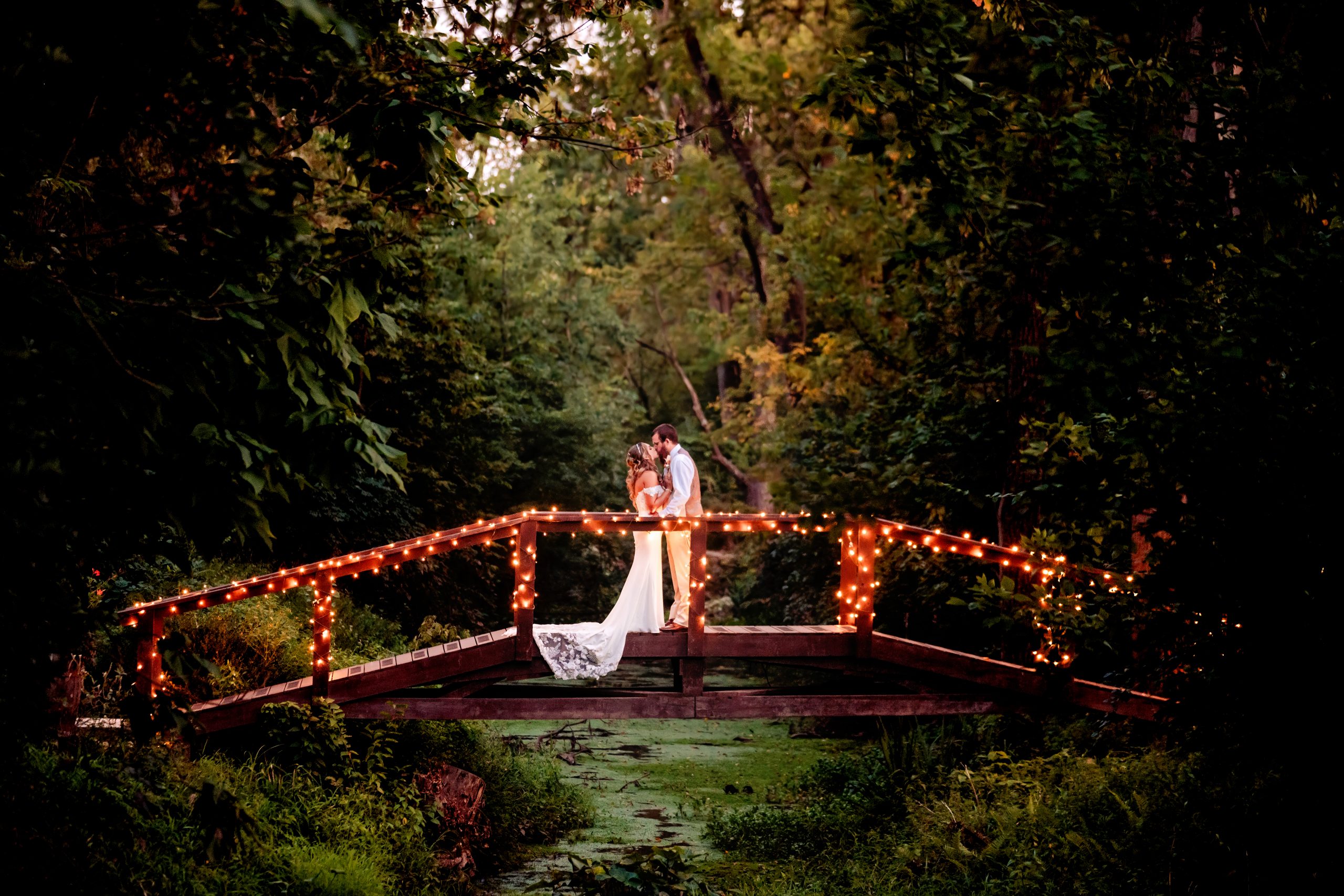 Gabby & Kyle | Bear Mill Estate - New Pace Weddings