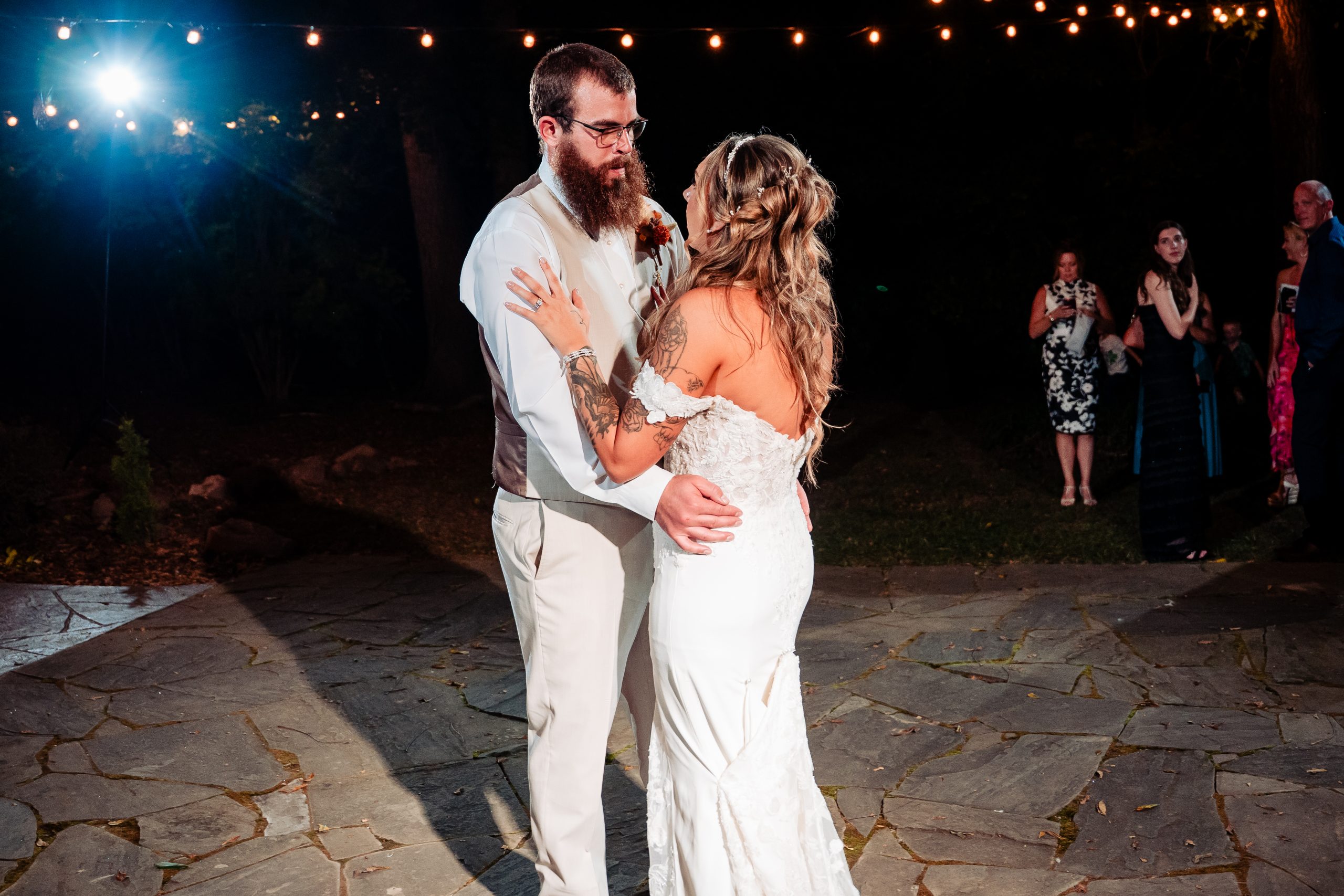 Gabby & Kyle | Bear Mill Estate - New Pace Weddings