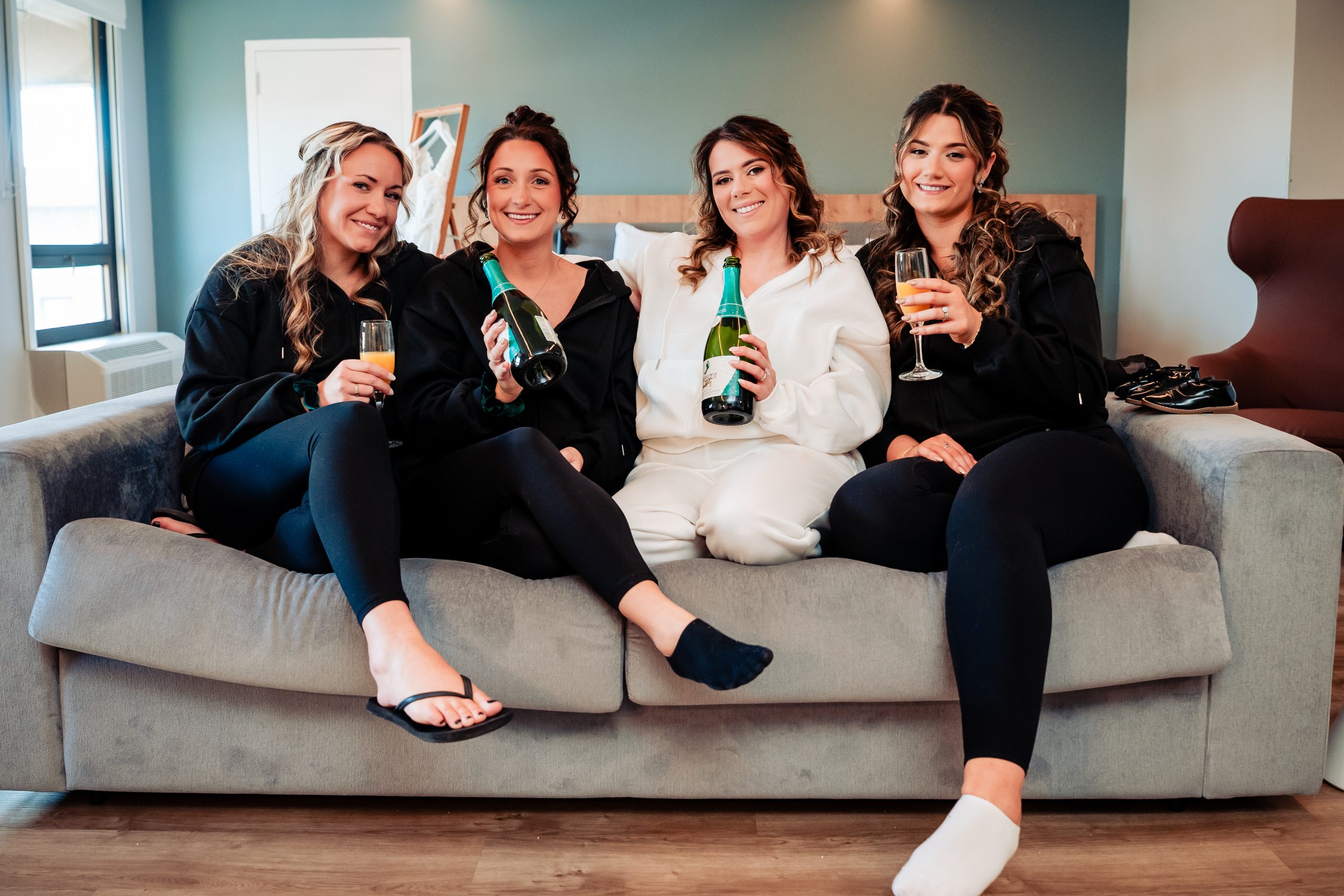 Lauren & Brandon | Cafe Michelangelo - New Pace Weddings