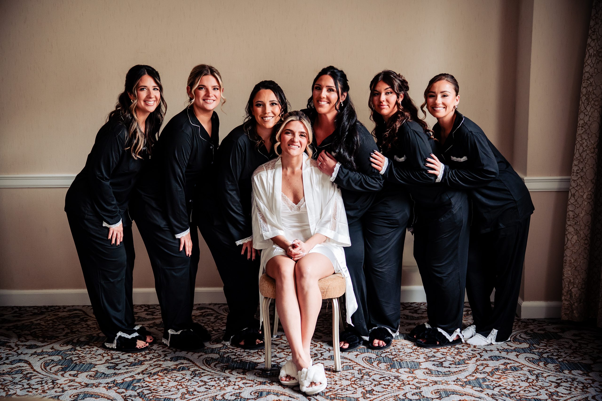 Alexis & Alex | Union Trust - New Pace Weddings