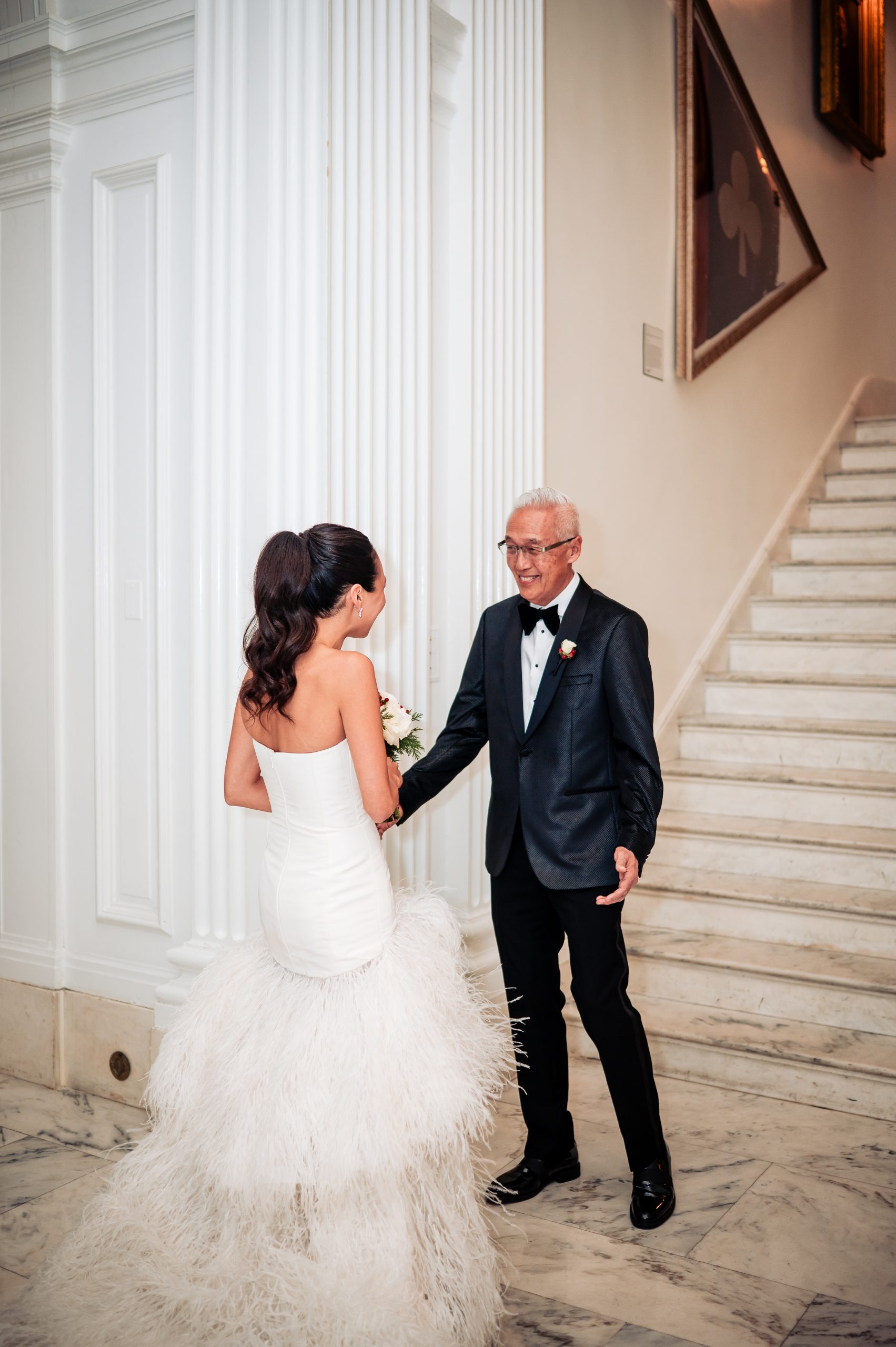 Alexis & Scott | The Union League of Philadelphia - New Pace Weddings